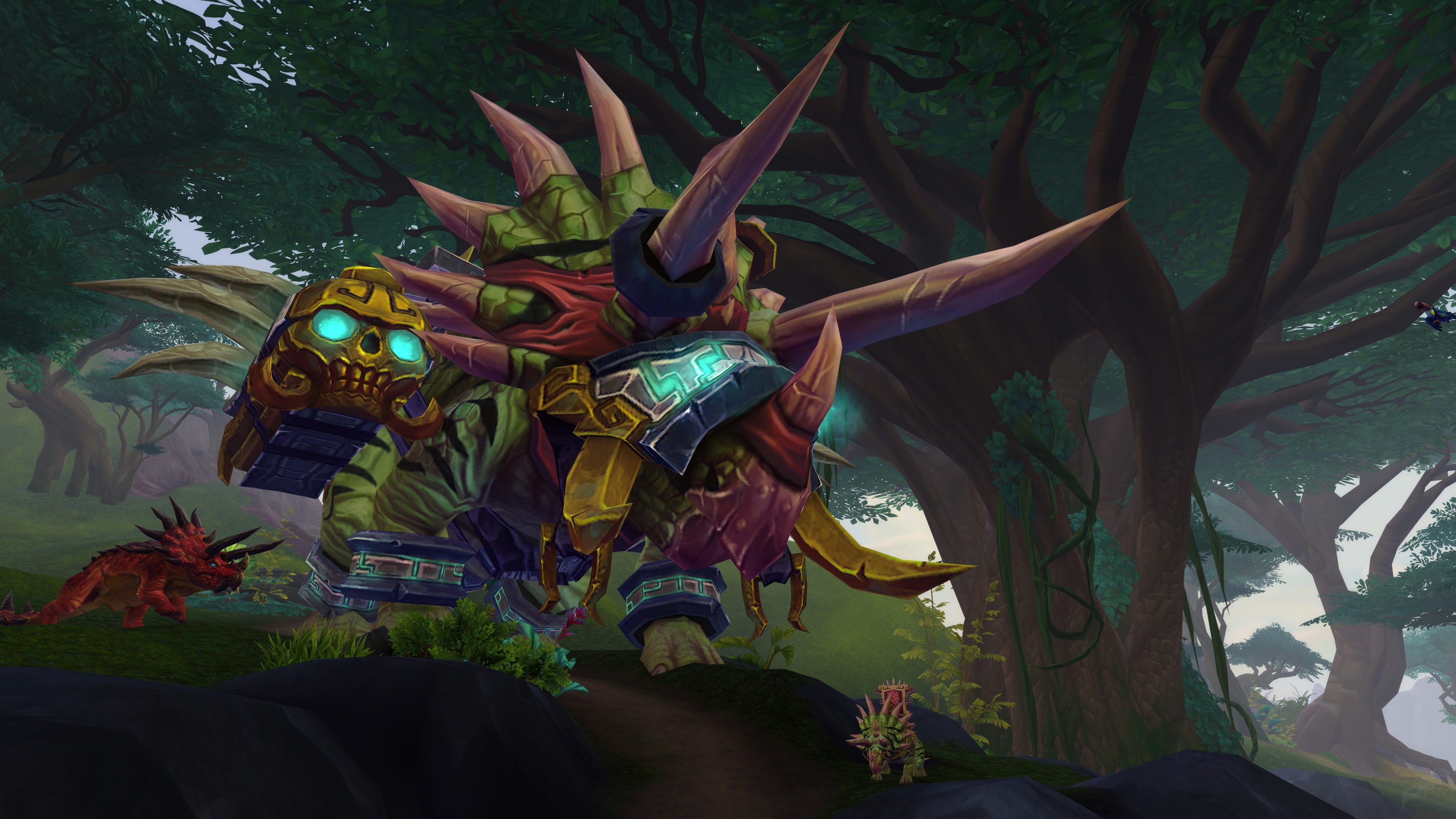 Mai vagare da soli - Missione - World of Warcraft