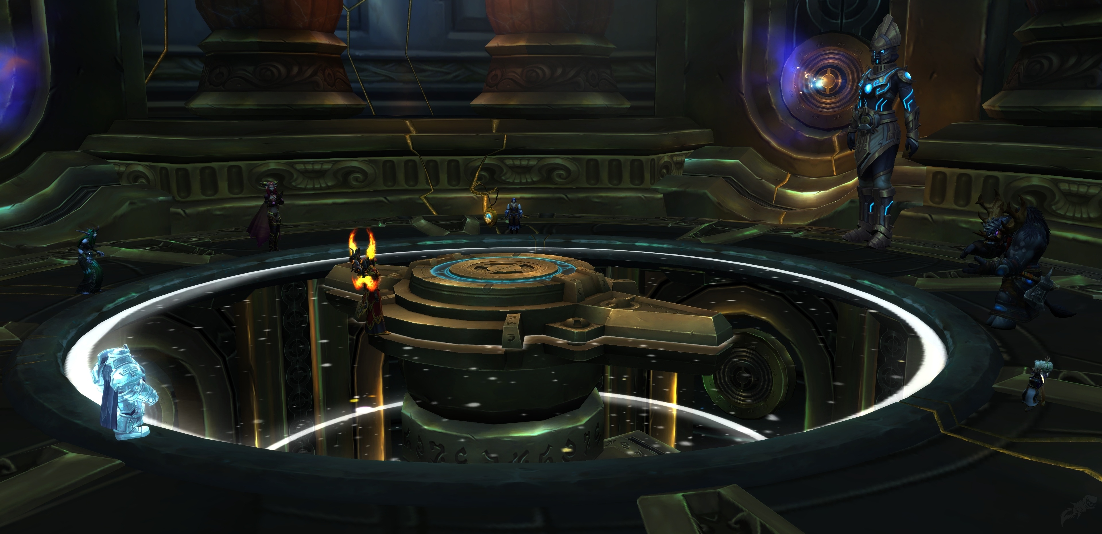 We Stand United - Quest - World of Warcraft