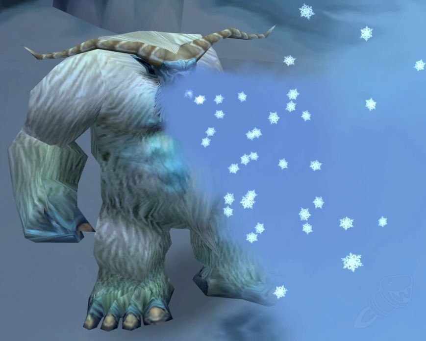 Frost Breath - Spell - World of Warcraft