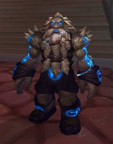 Halls of Stone Teleporter - NPC - WotLK Classic