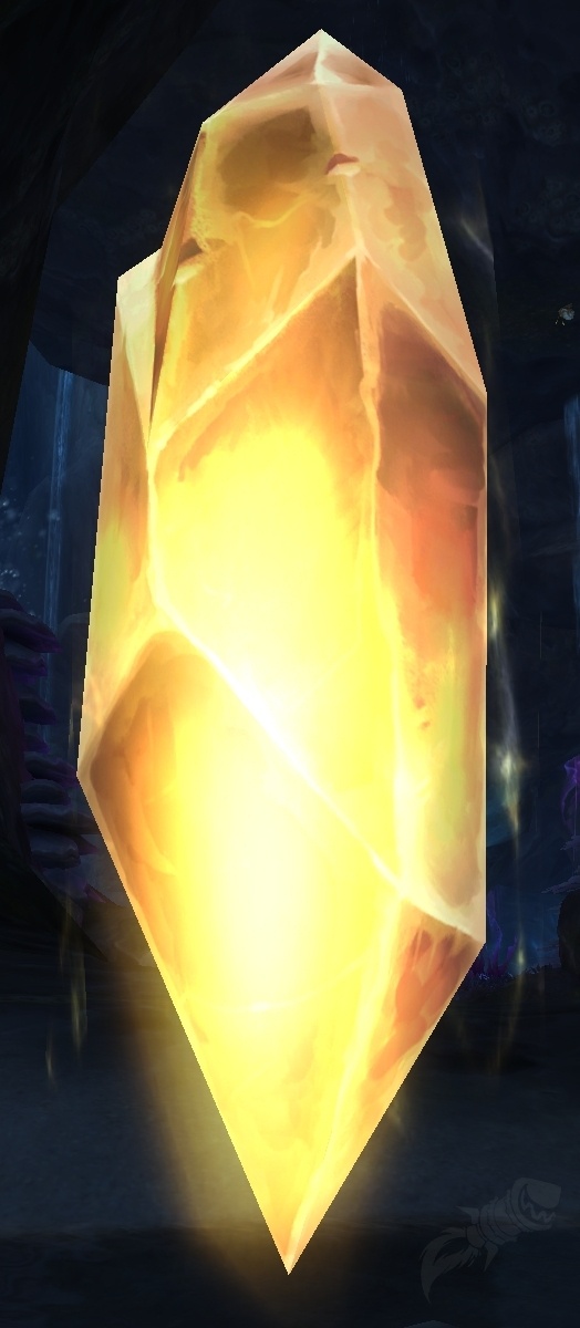 Amber Brinestone Shard - NPC - World of Warcraft