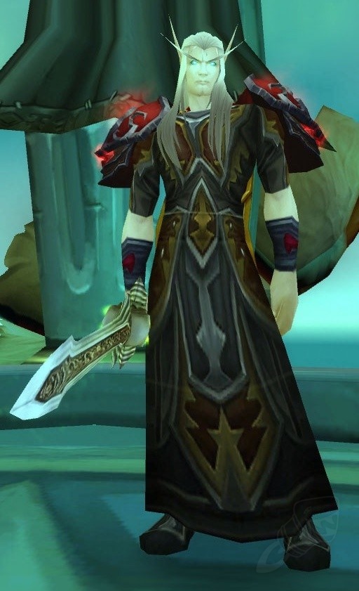 Krasus - NPC - World of Warcraft