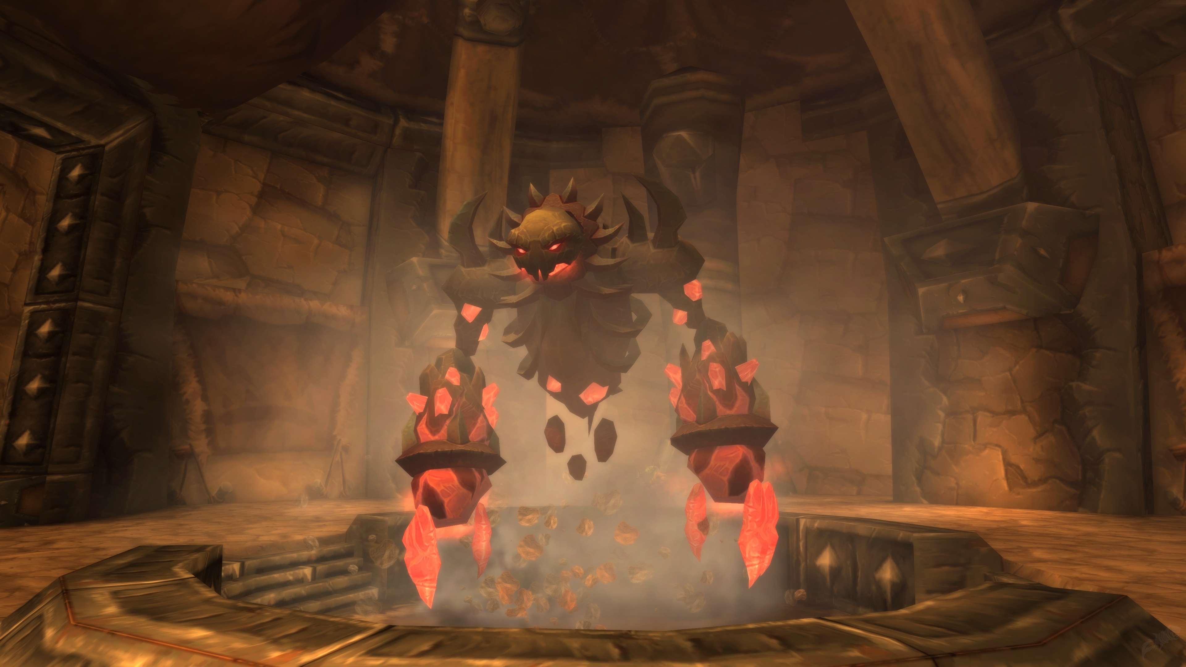 Trial by Magma - Quest - World of Warcraft