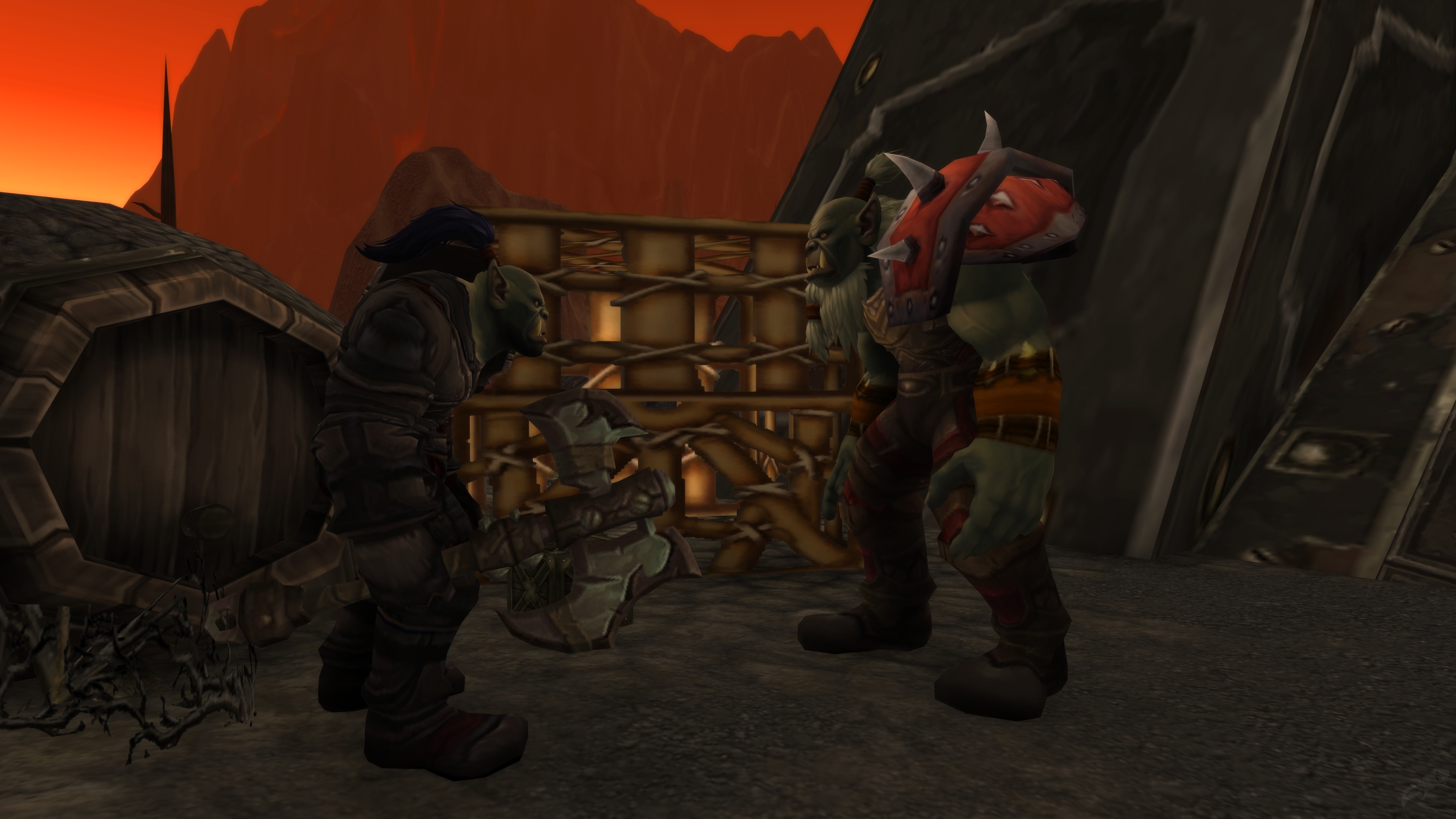 Enough Damage For One Day - Quest - World of Warcraft