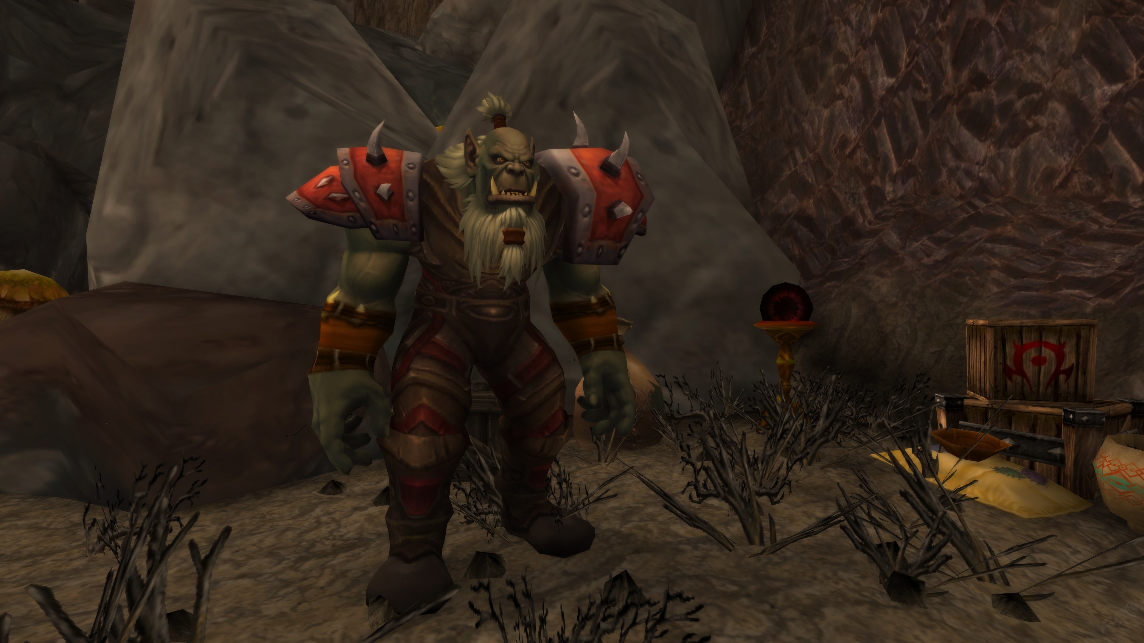 Disporre le pedine - Missione - World of Warcraft