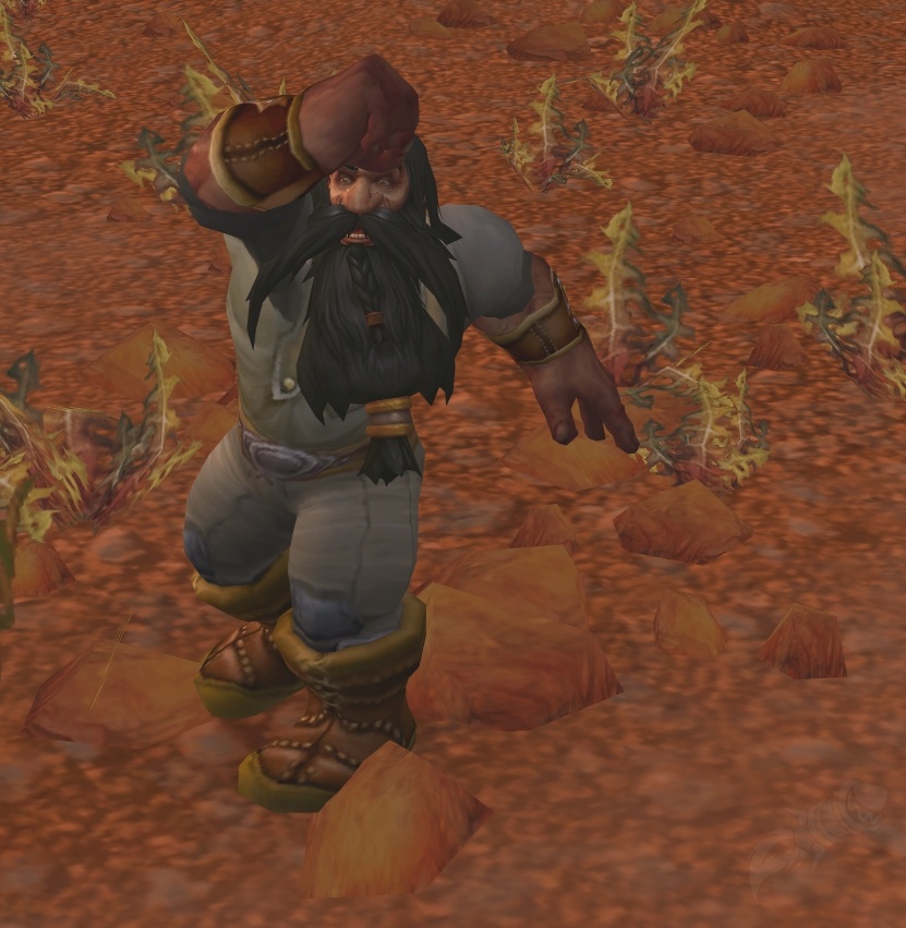 Theldurin's Fist - Spell - World of Warcraft