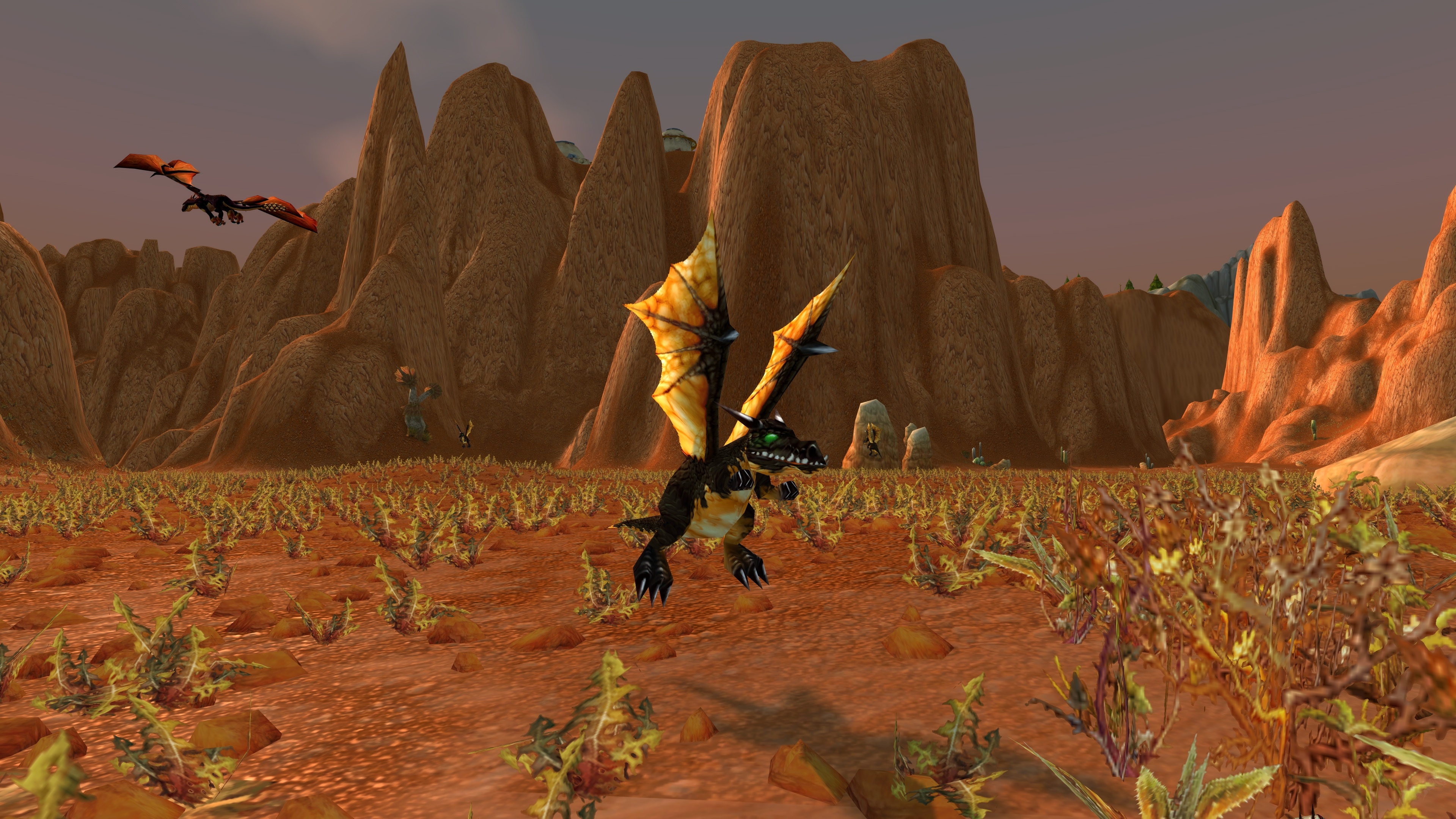 Second Sample: Whelps - Quest - World of Warcraft