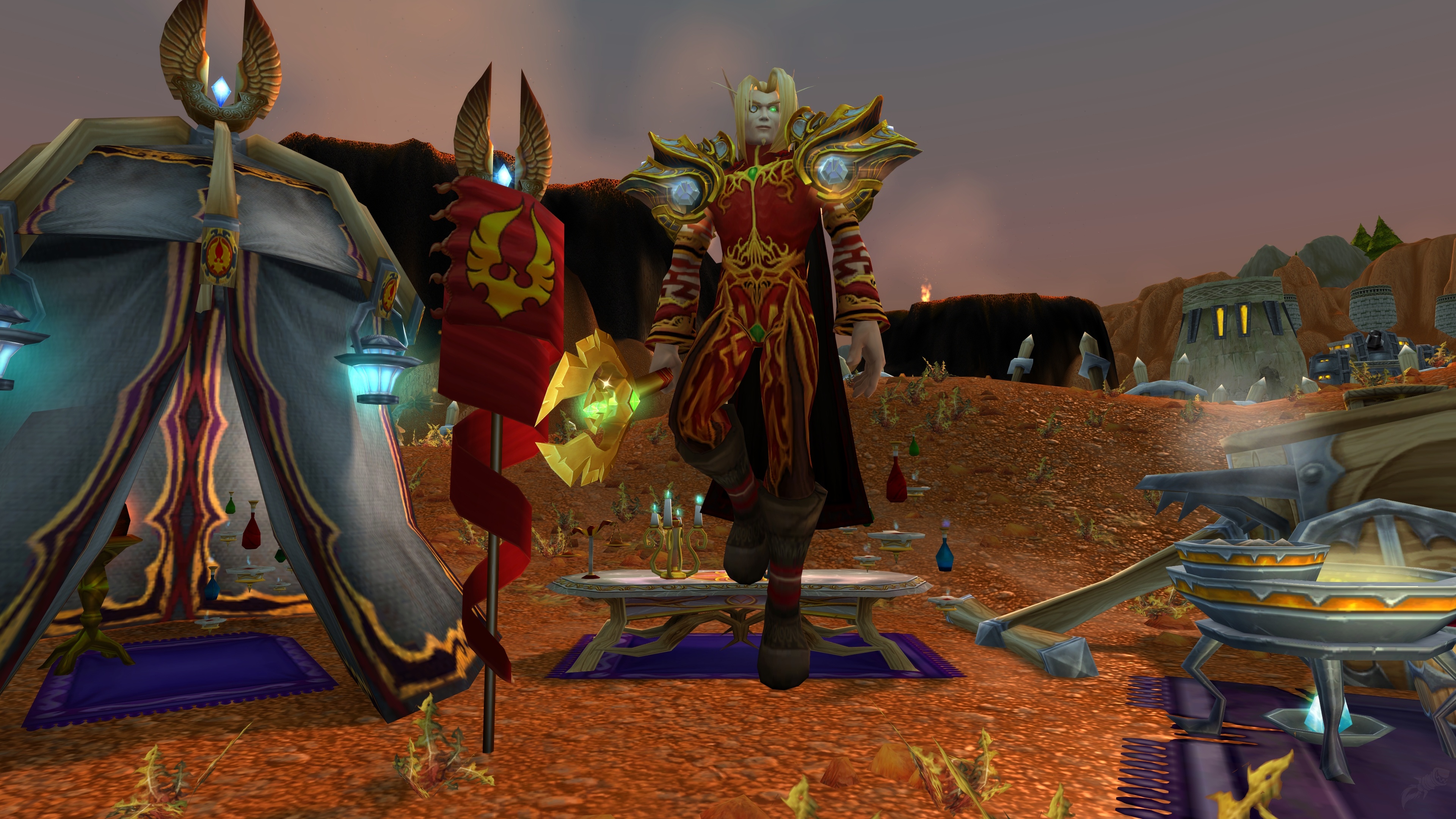 Bloodwatcher Point - Quest - World of Warcraft