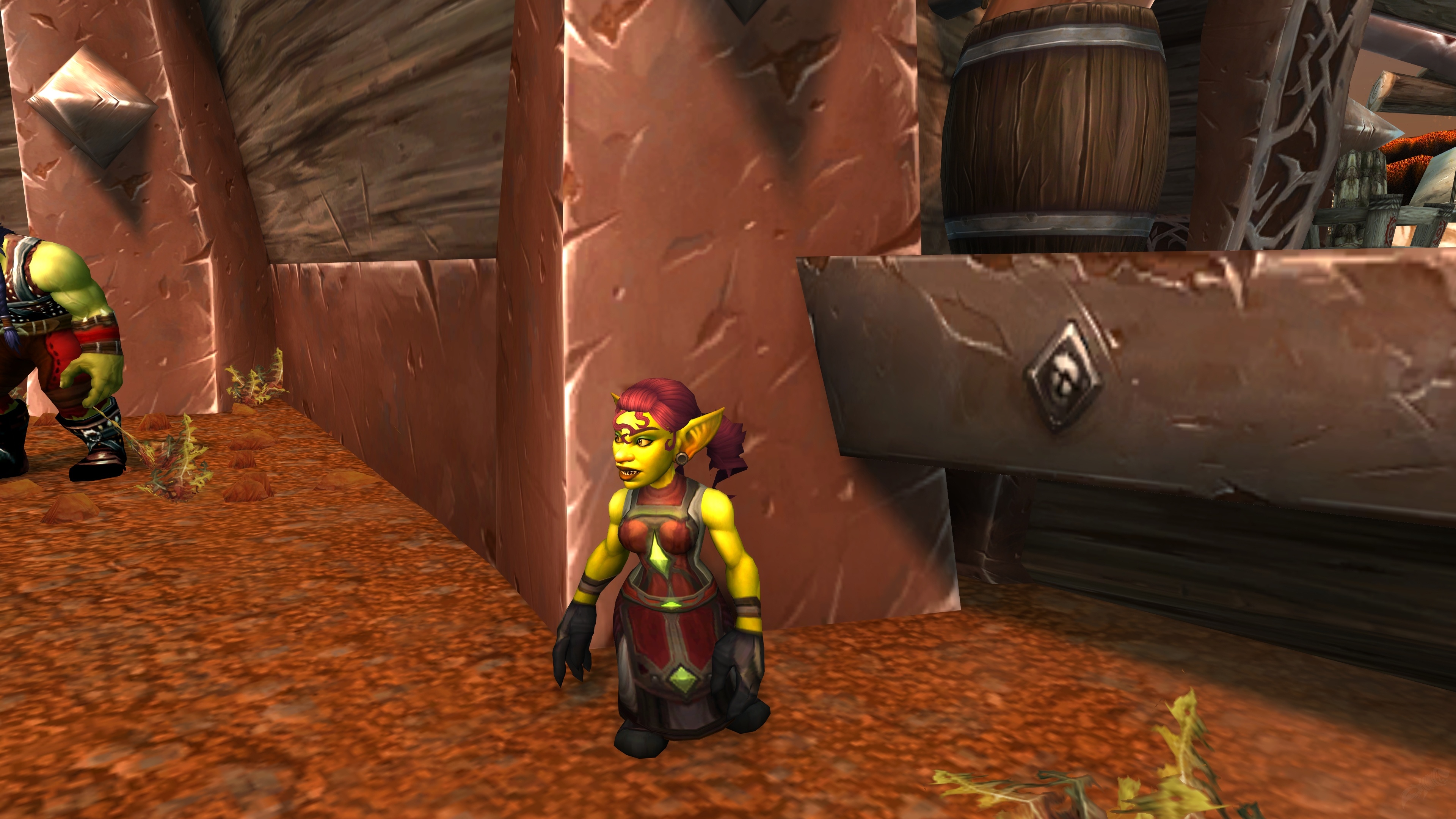 Nuevo Kargath - Misión - World of Warcraft