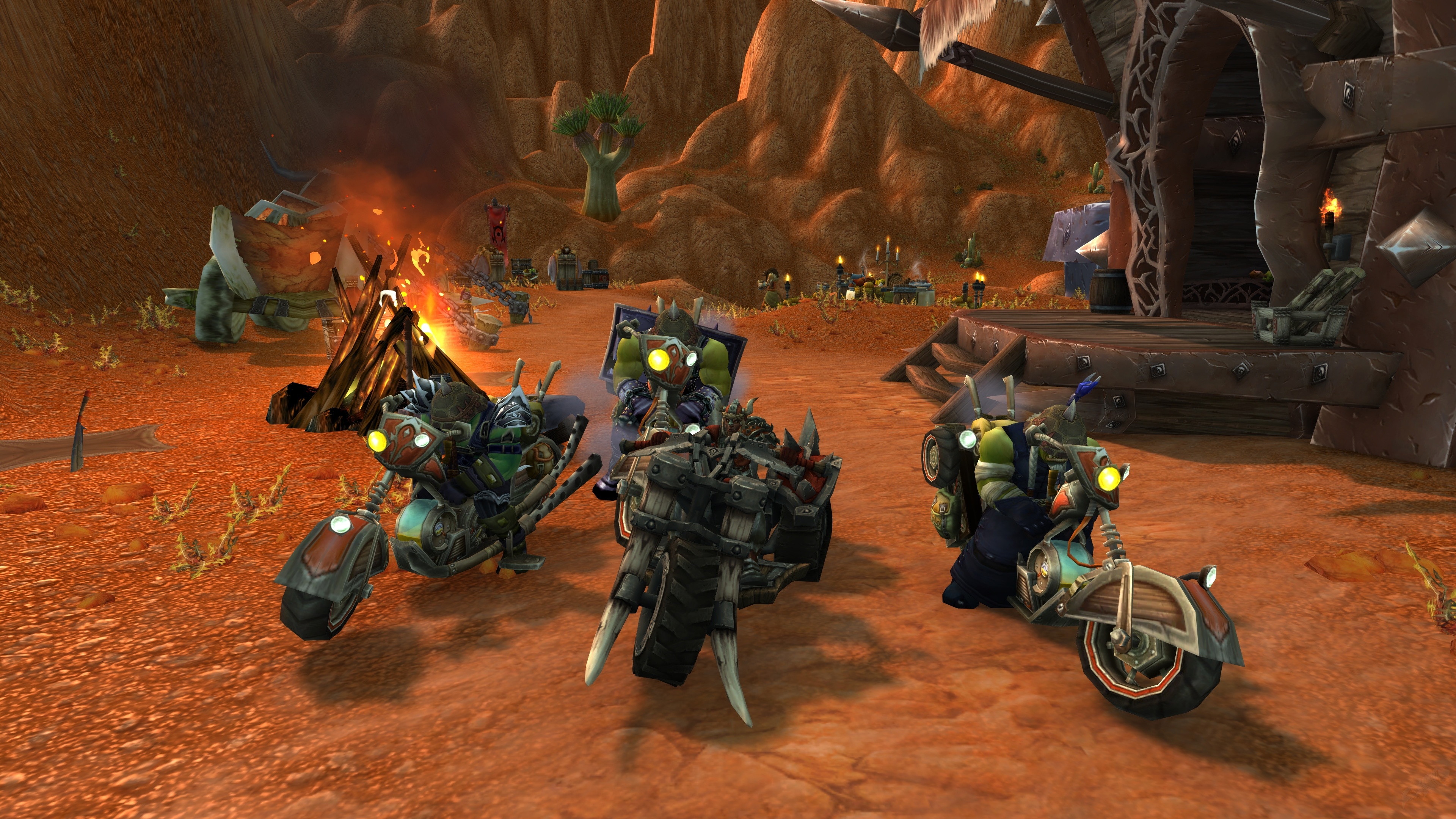 The Bad Dogs - Quest - World of Warcraft