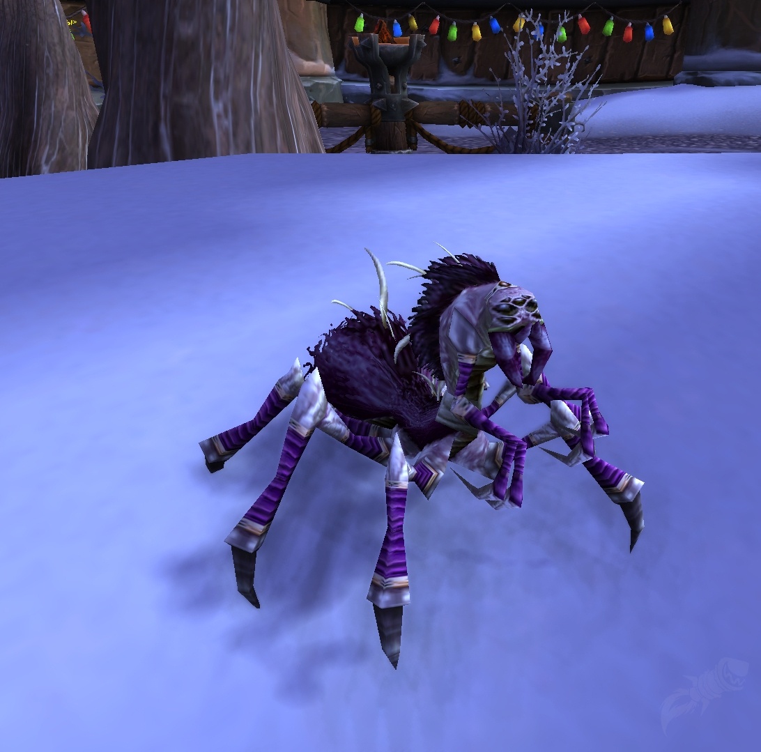 Démon des cryptes - PNJ - World of Warcraft