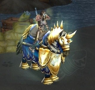 Justicar Julia Celeste - NPC - WotLK Classic