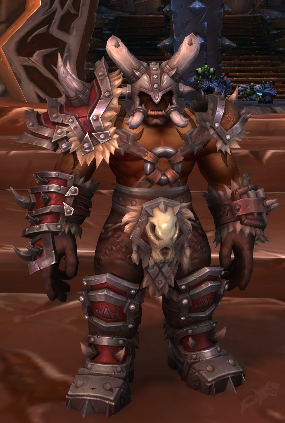 Legado de los Mag'har - Hechizo - World of Warcraft