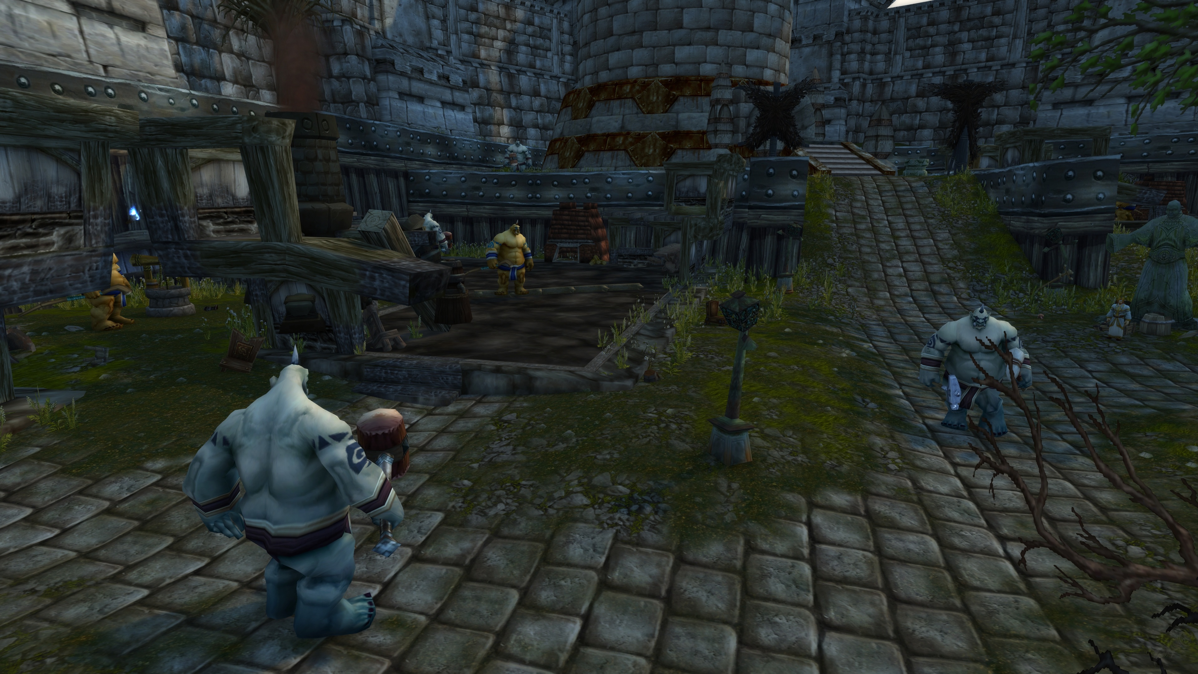 전장으로 - 퀘스트 - 월드 오브 워크래프트