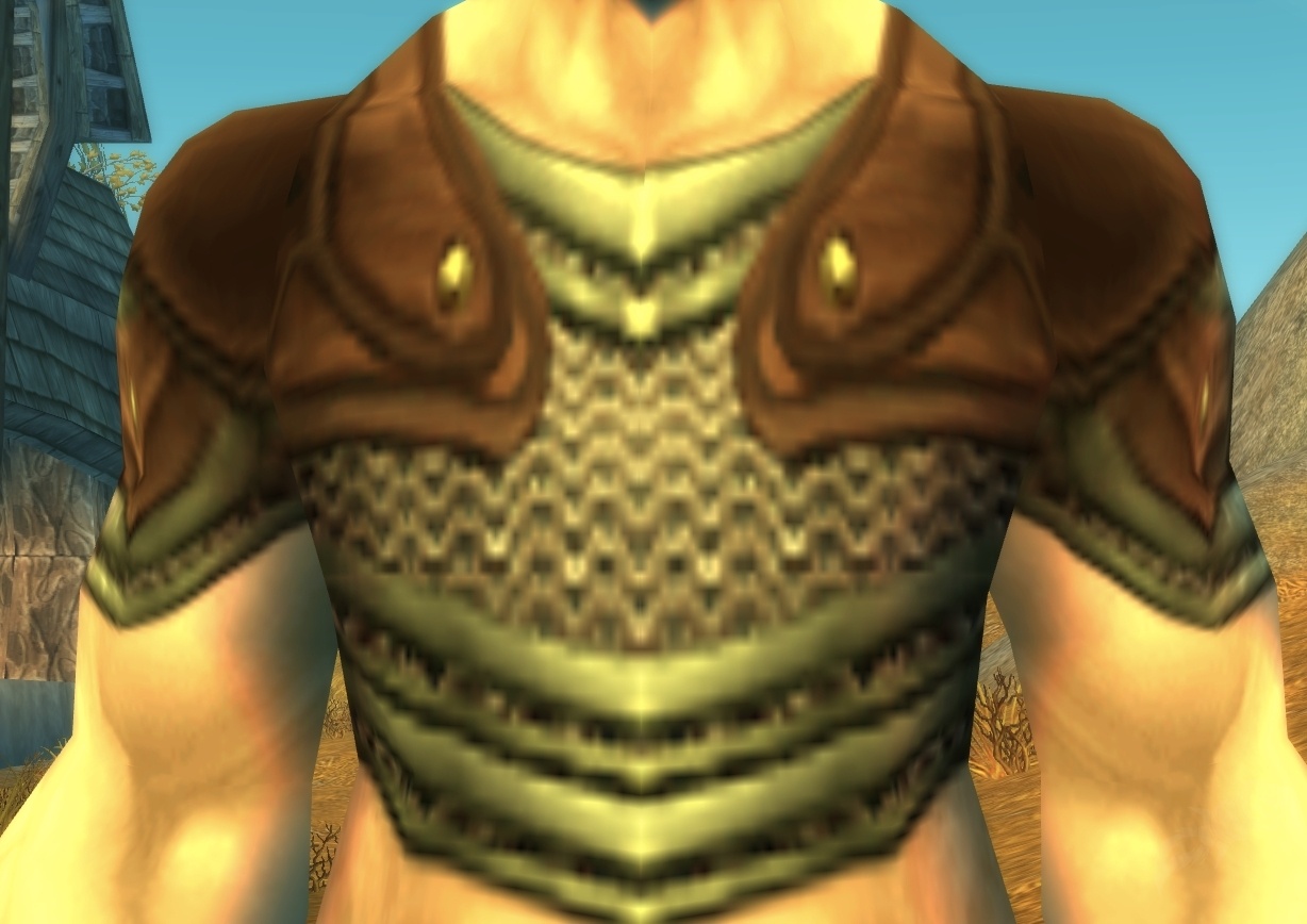 Veteran Armor - Item - Classic World of Warcraft