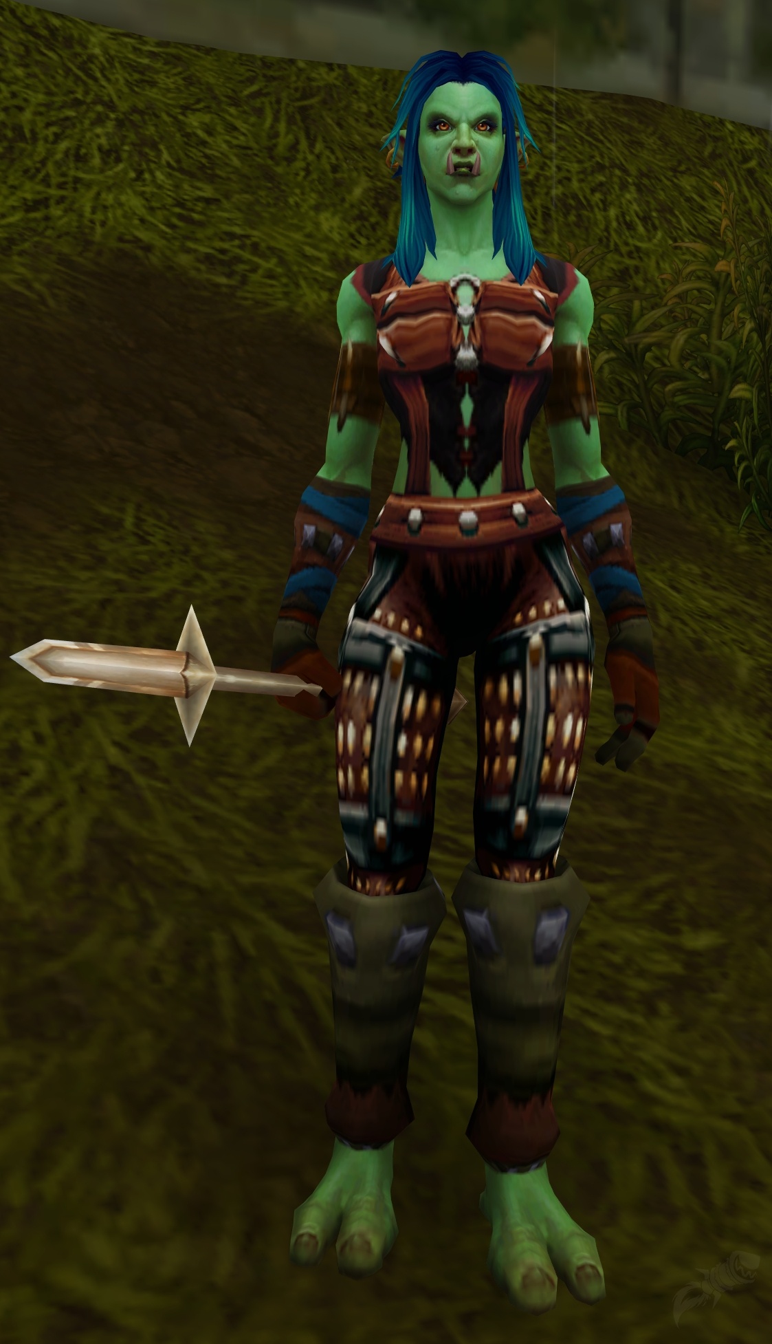 Vilebranch Headhunter - NPC - World of Warcraft