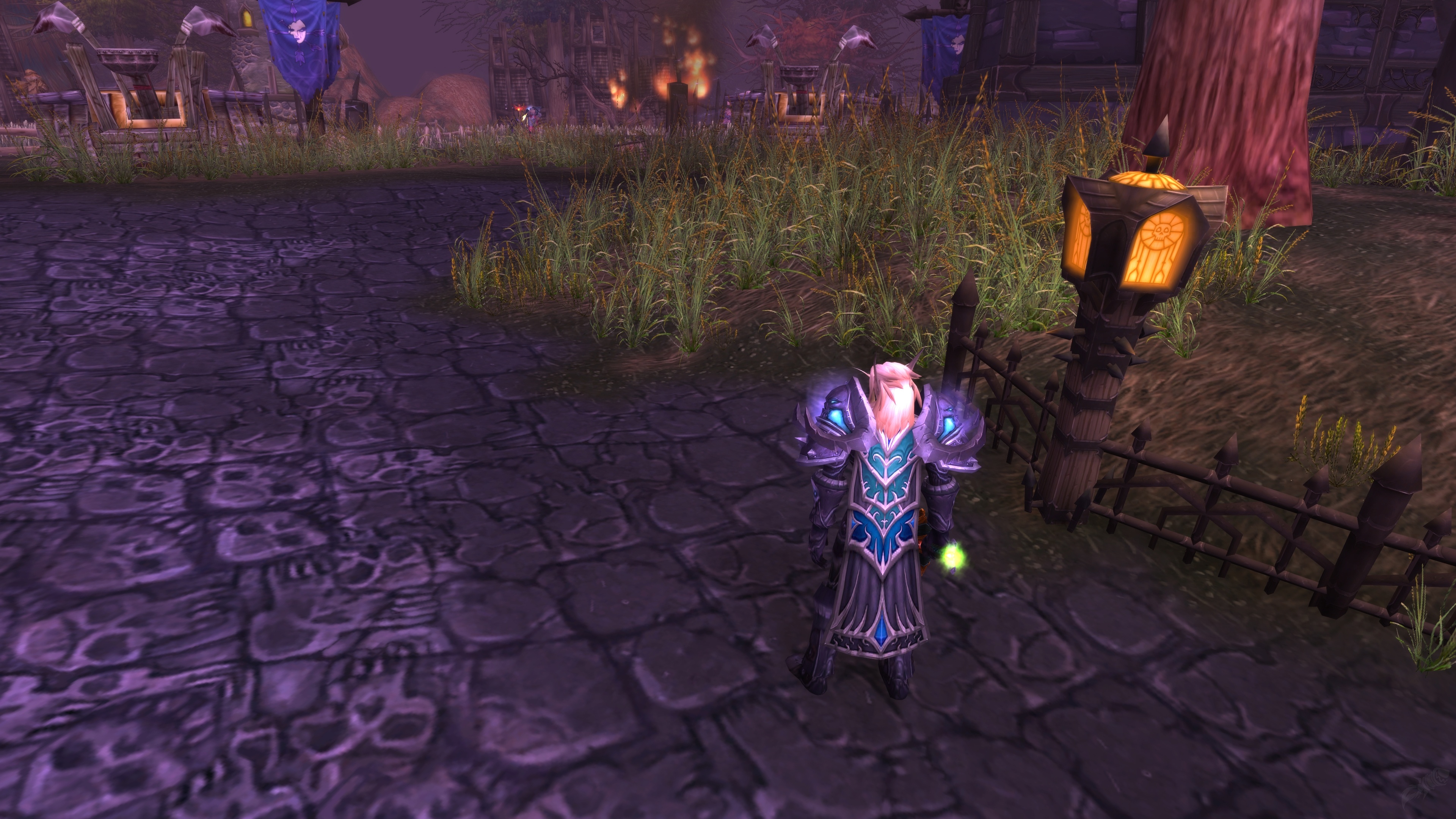 La batalla por Andorhal - Misión - World of Warcraft