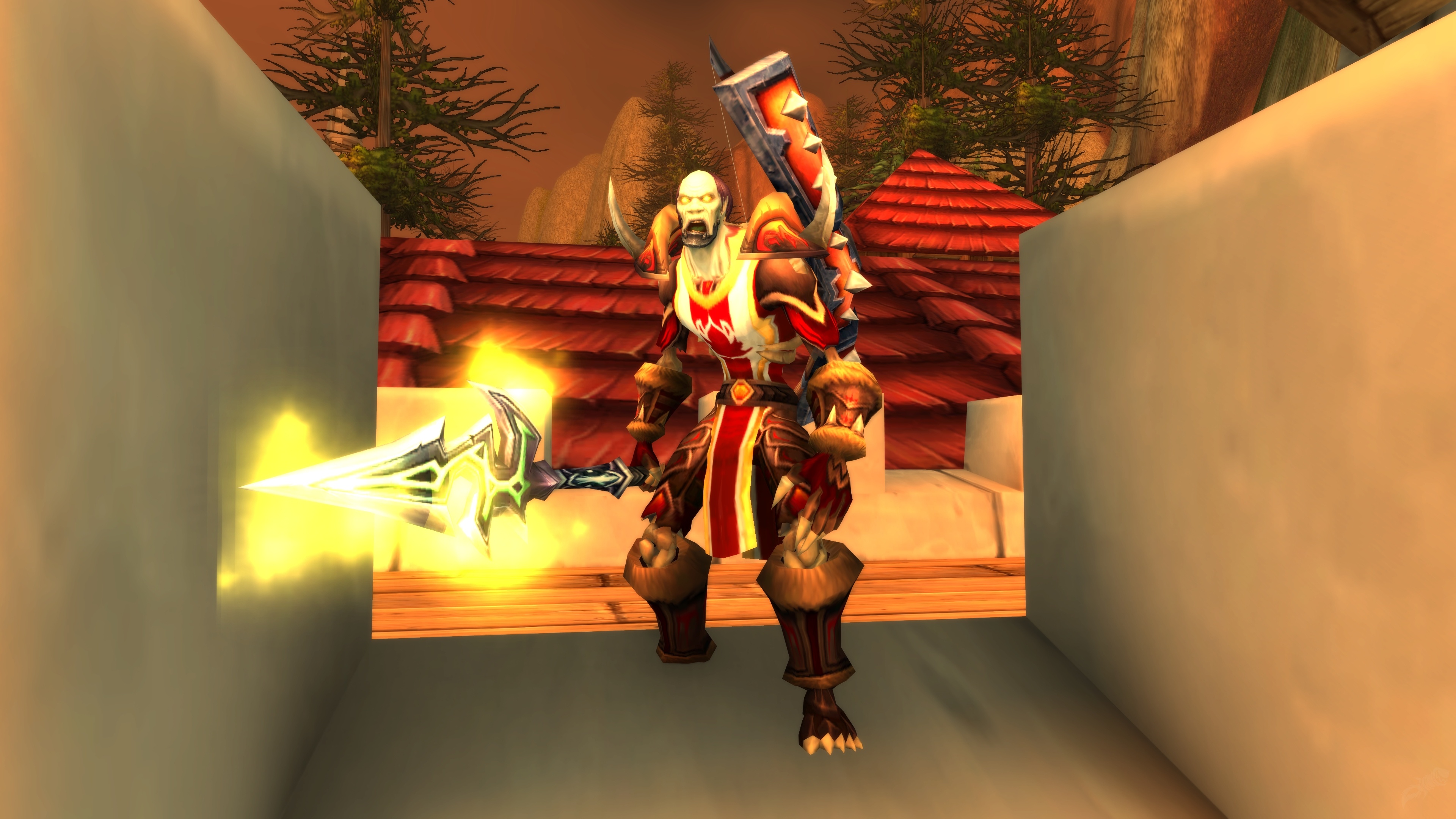 El Montero - Misión - World of Warcraft