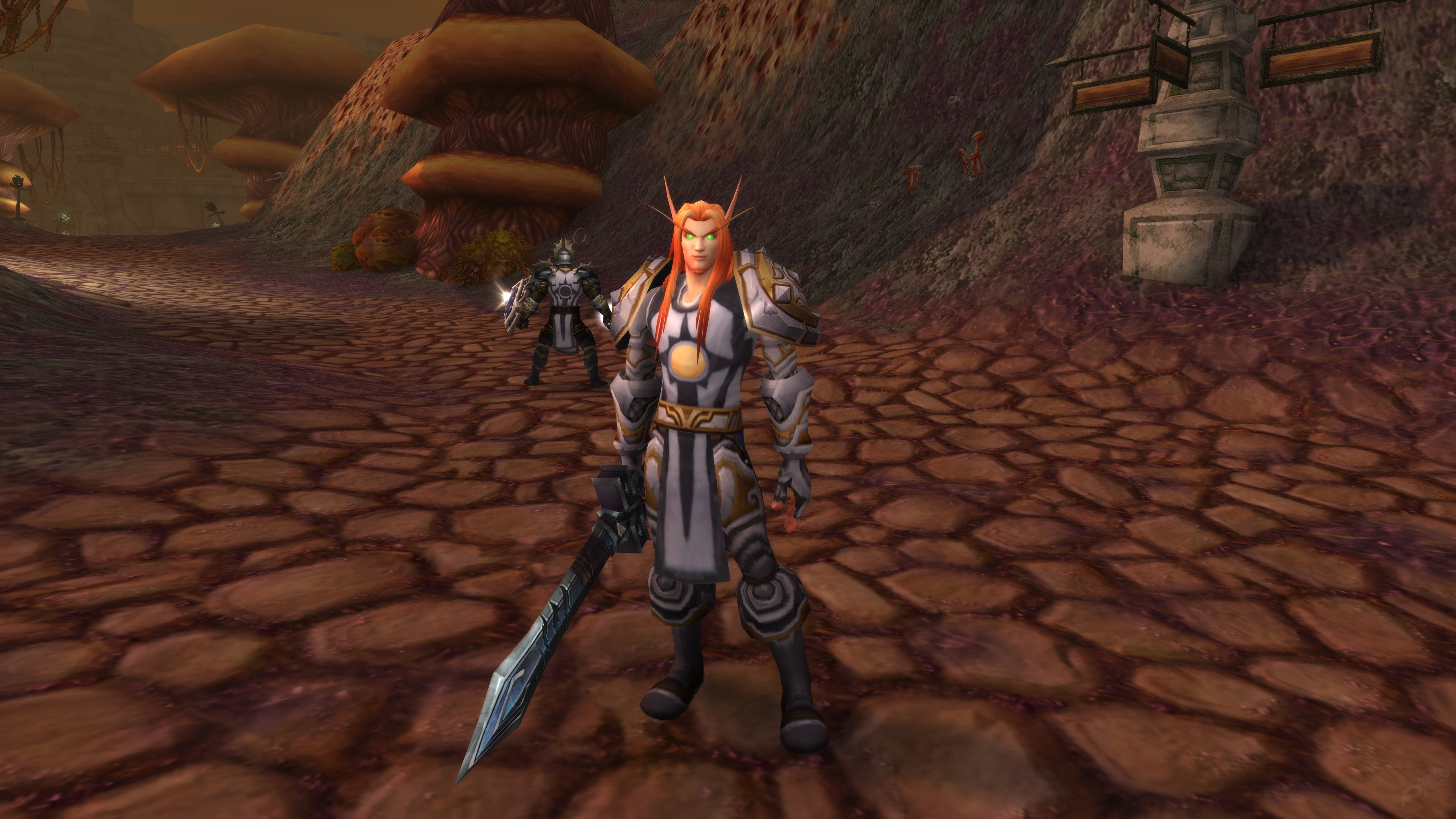 La missive de la baronne - Quête - World of Warcraft