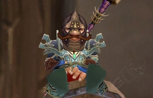 Elmo da Alma em Chamas - Item - World of Warcraft