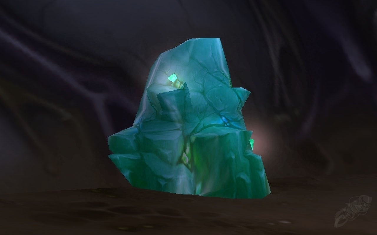 Filón pequeño de torio - Entidad - WotLK Clásico