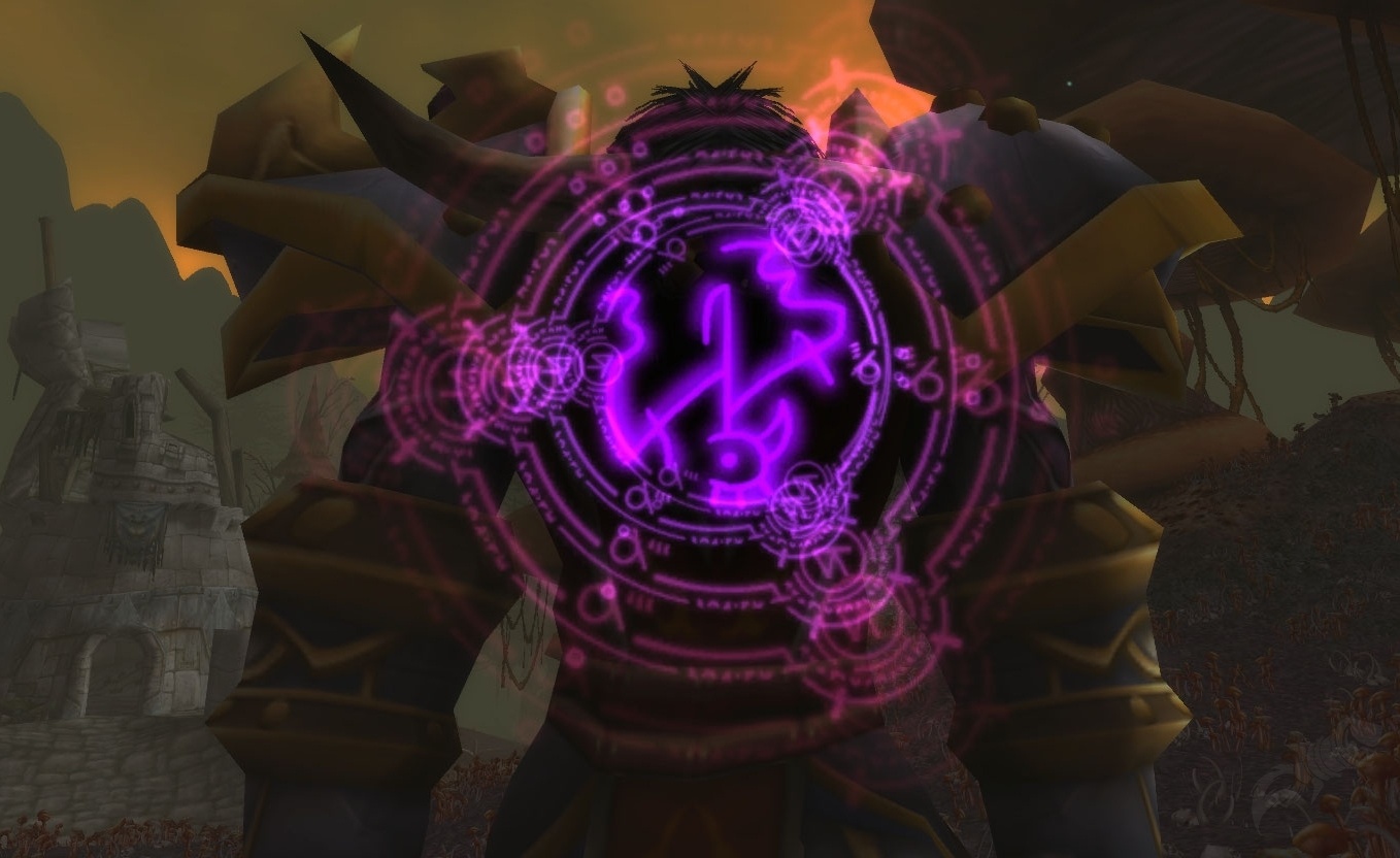 Tainted Mind - Spell - WotLK Classic