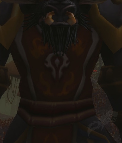 Scout's Tabard - Item - TBC Classic