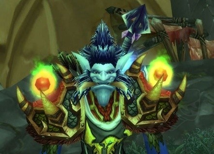 Brutal Gladiator's Chain Spaulders - Item - WotLK Classic