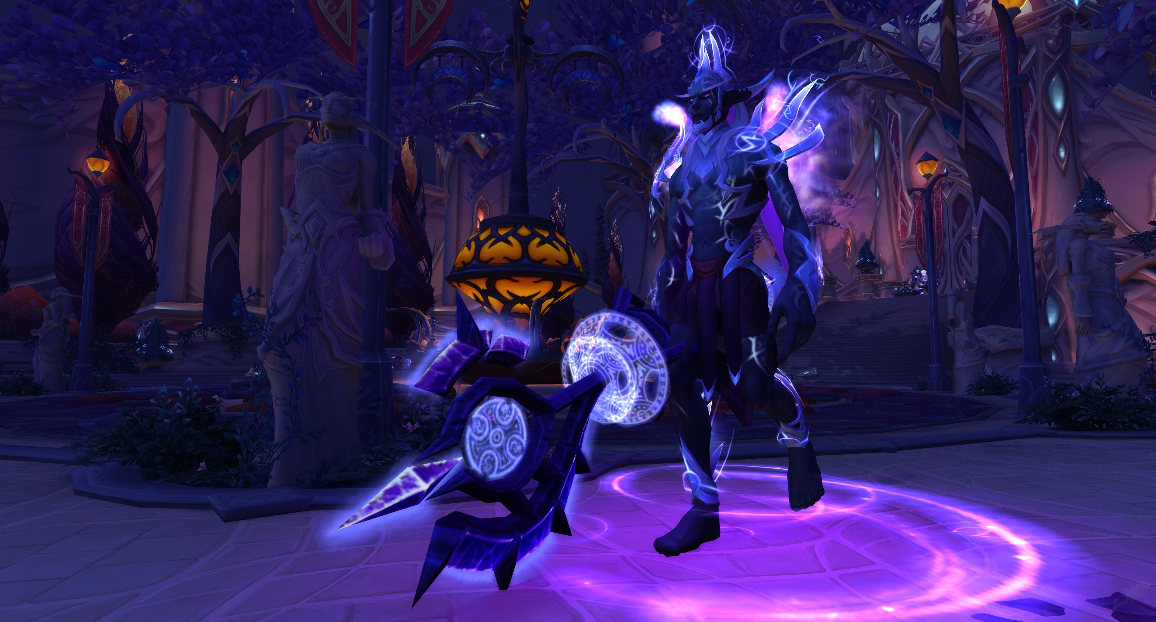 Capitaine de patrouille Gerdo - PNJ - World of Warcraft