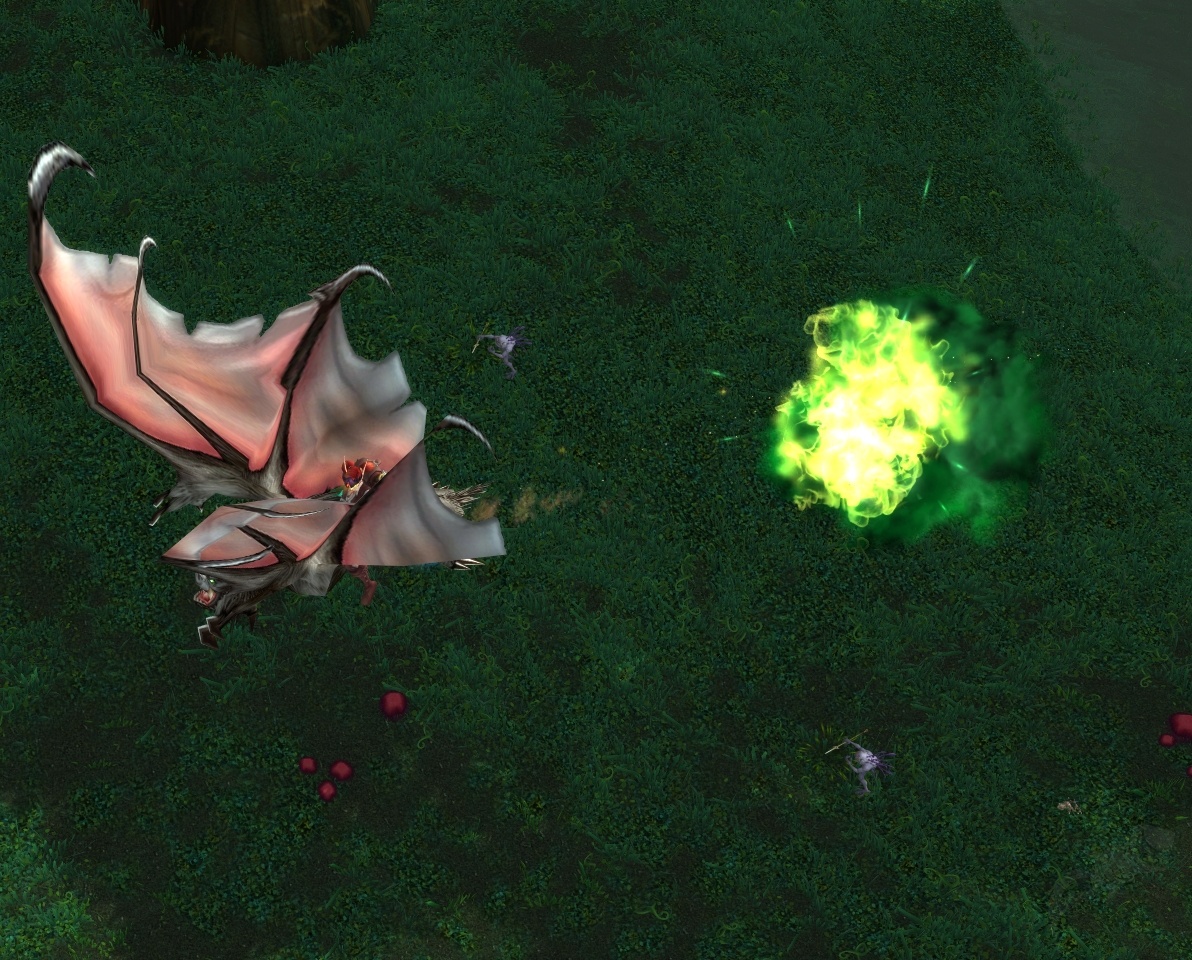 Blight Concoction - Spell - World of Warcraft