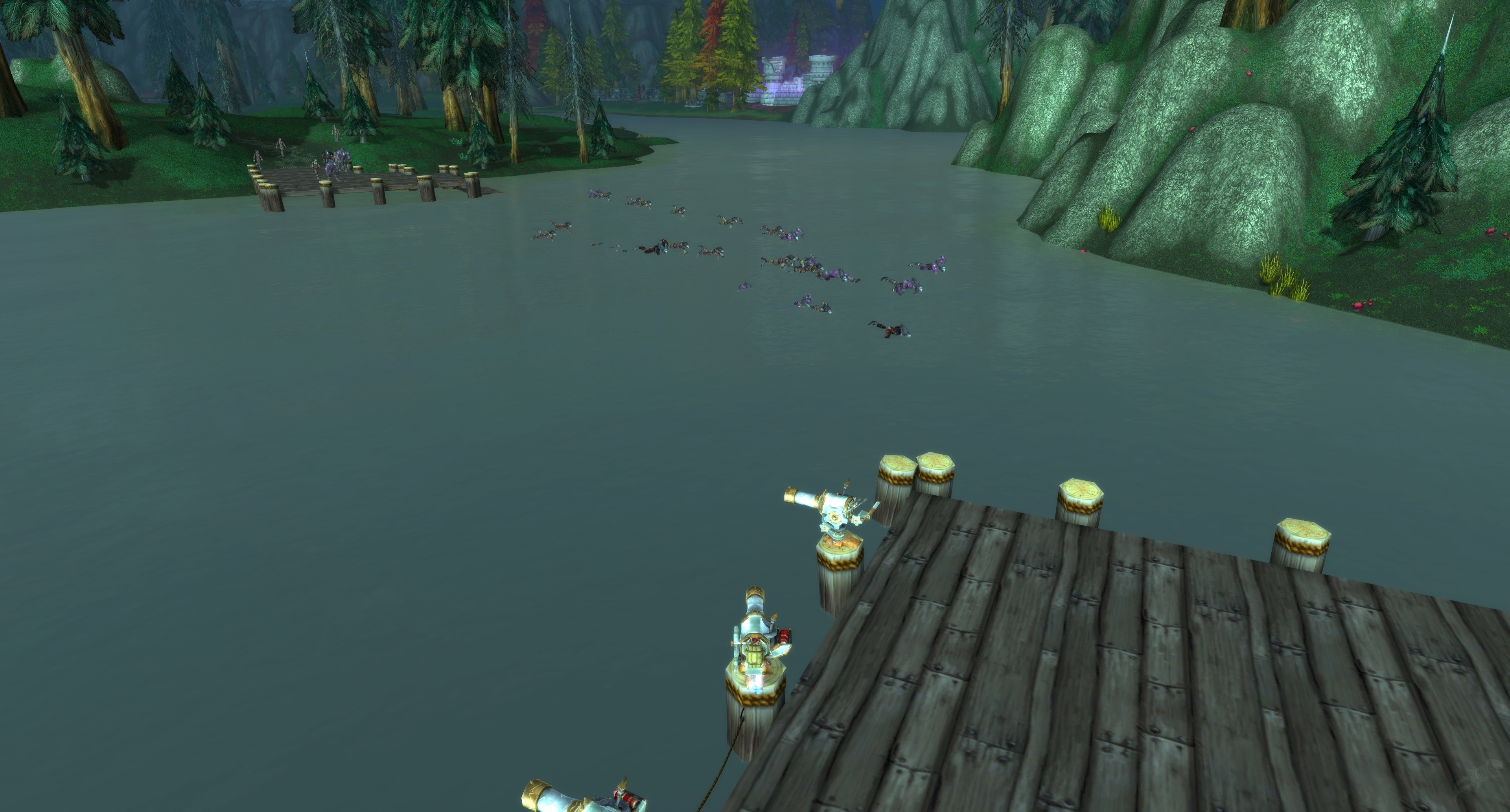 The Waters Run Red... - Quest - World of Warcraft