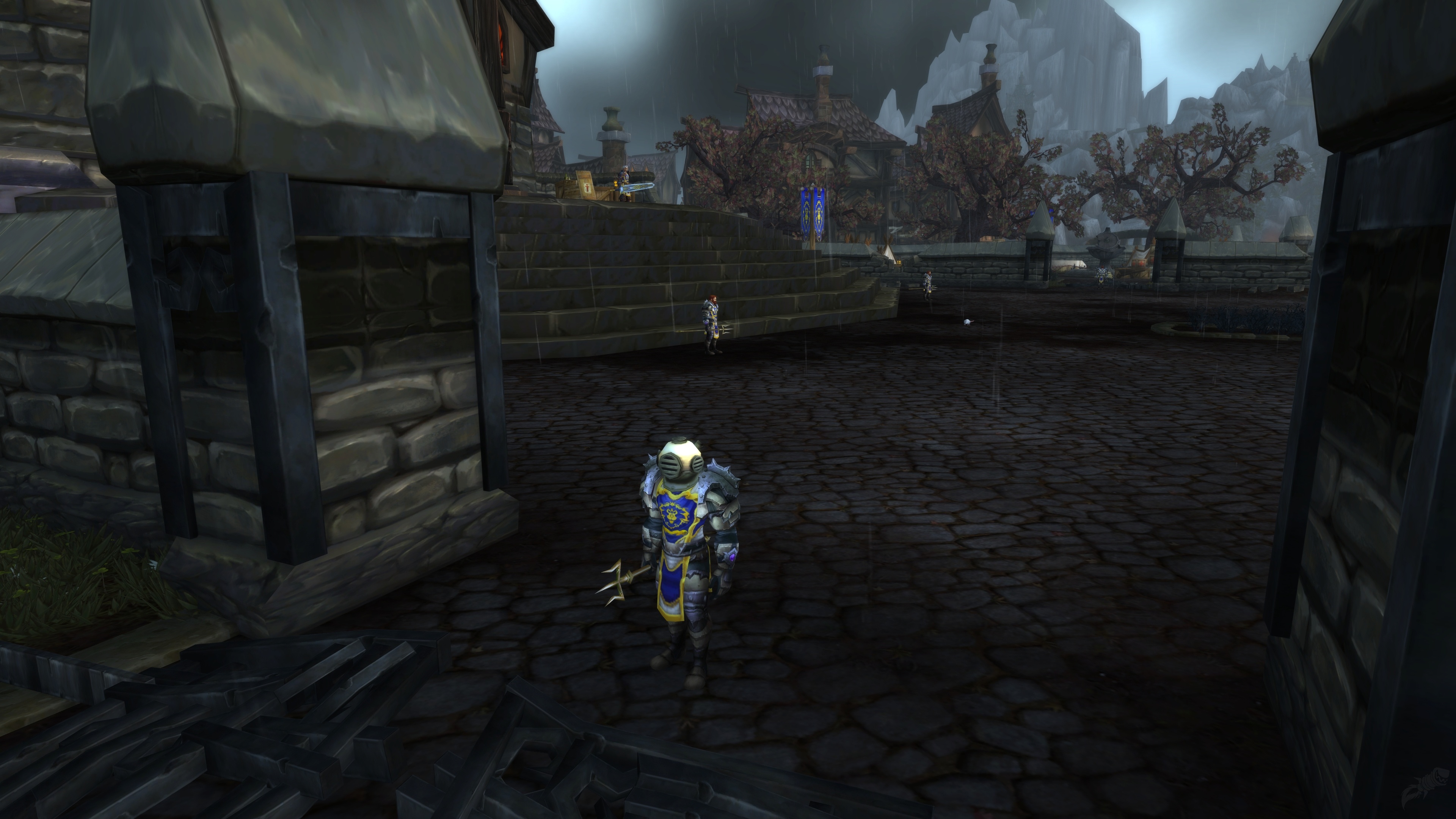 Vengeance for Our Soldiers - Quest - World of Warcraft