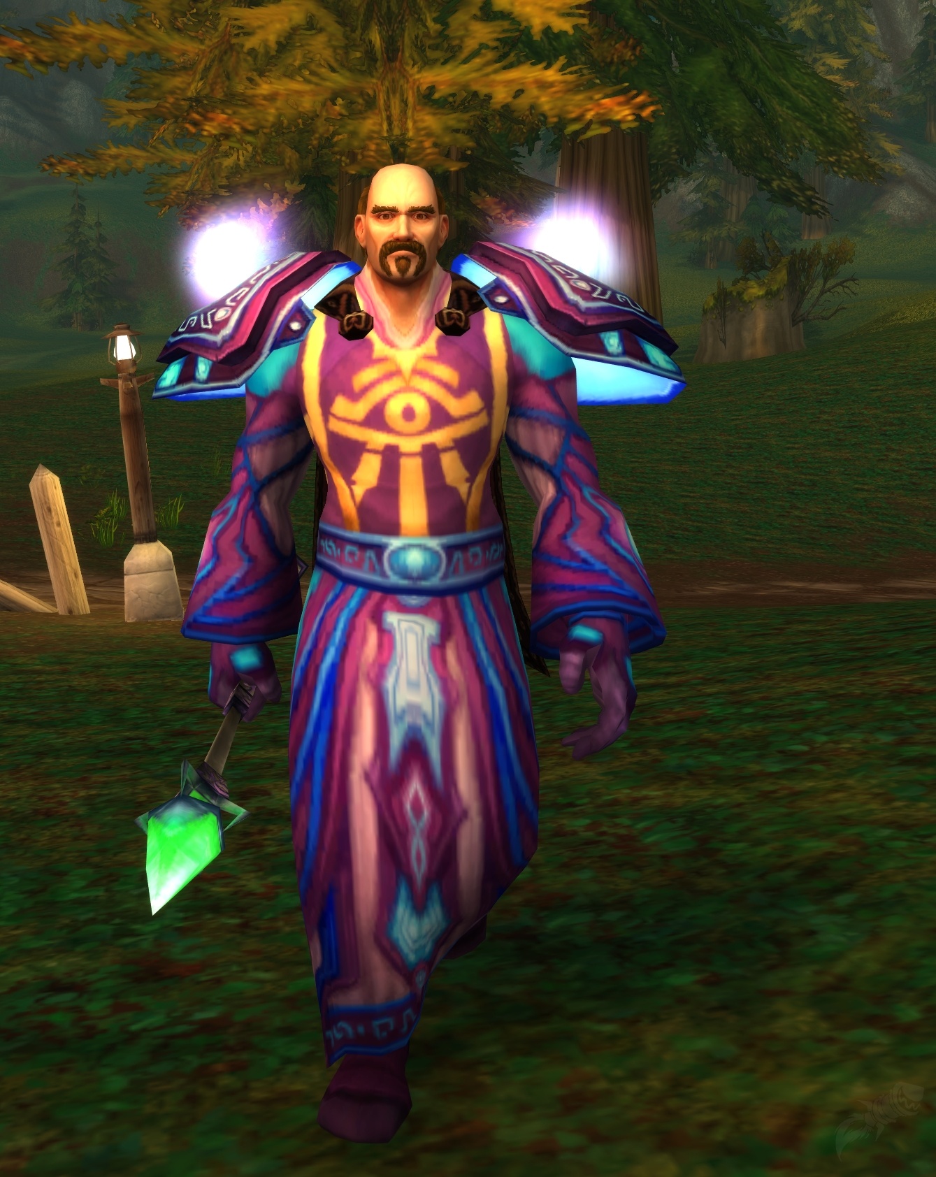 Relios the Relic Keeper - NPC - World of Warcraft