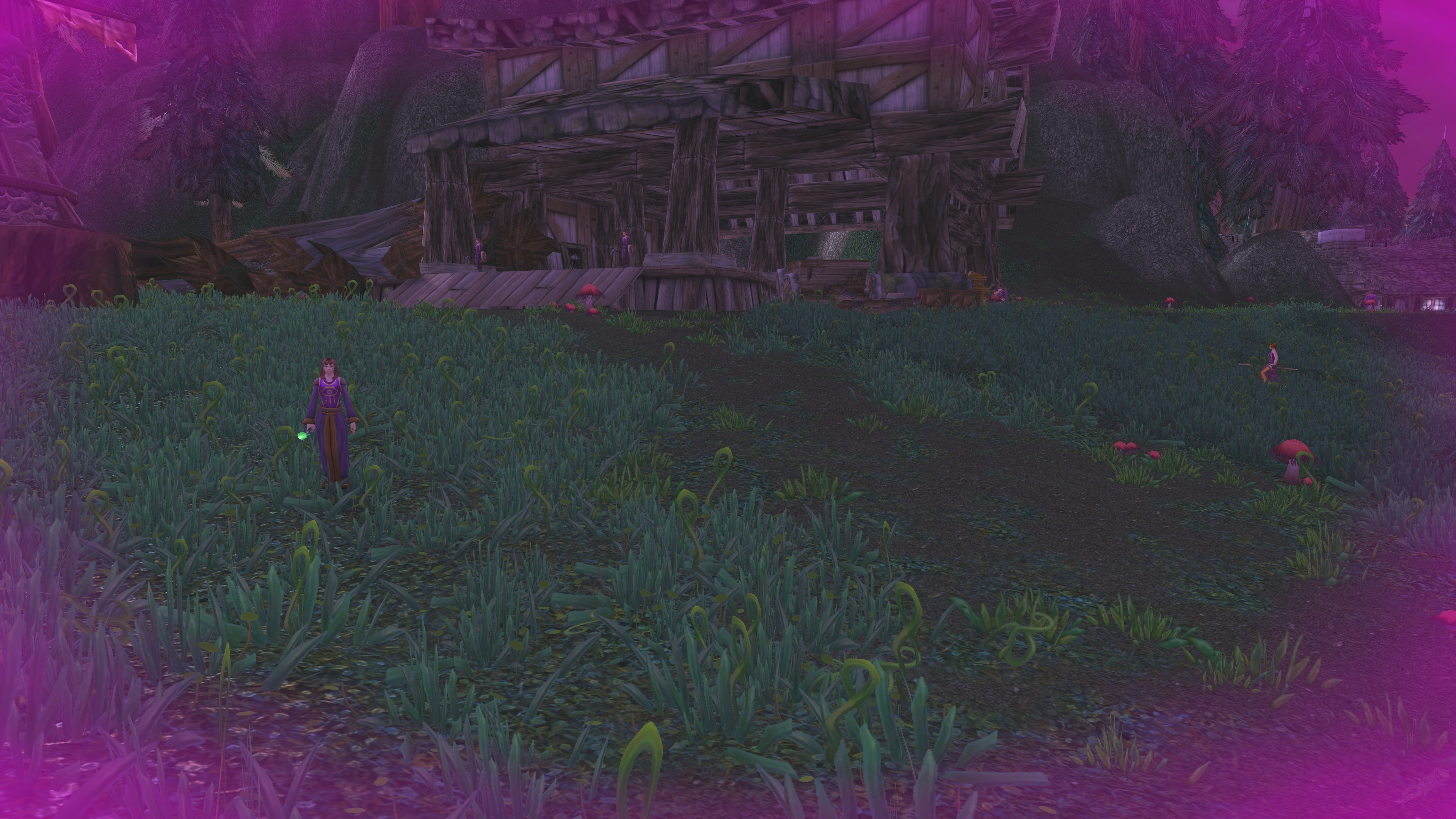 Guerra transdimensional: Capítulo II - Misión - World of Warcraft