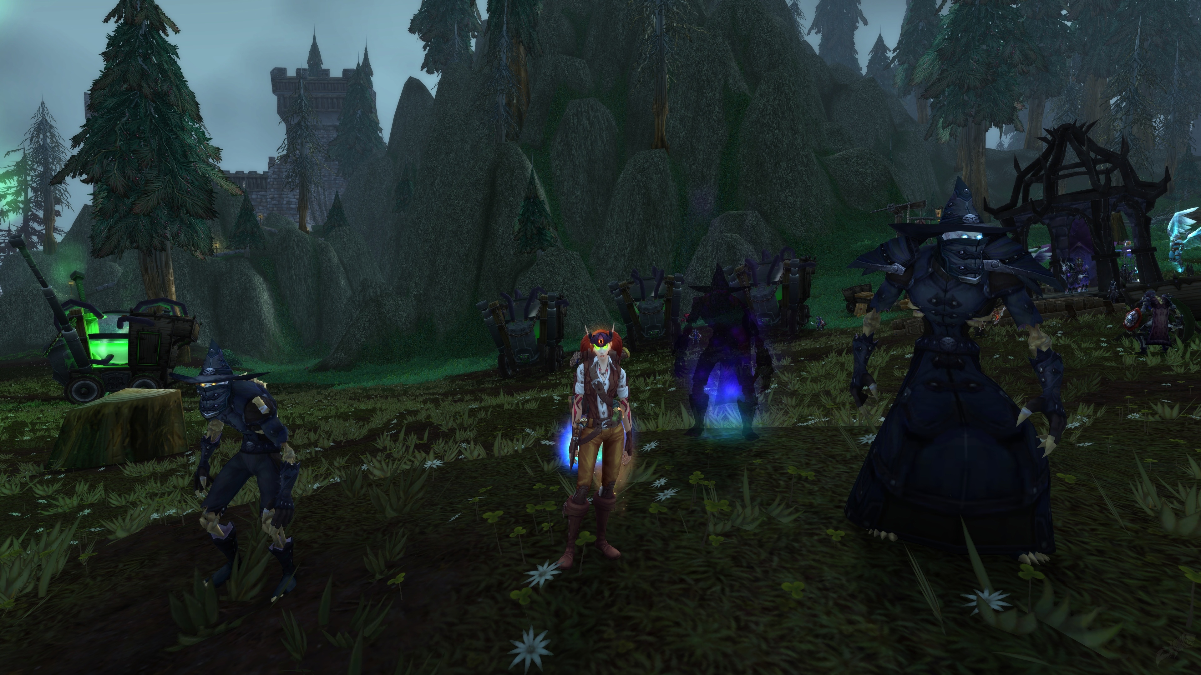 An die Front - Quest - World of Warcraft