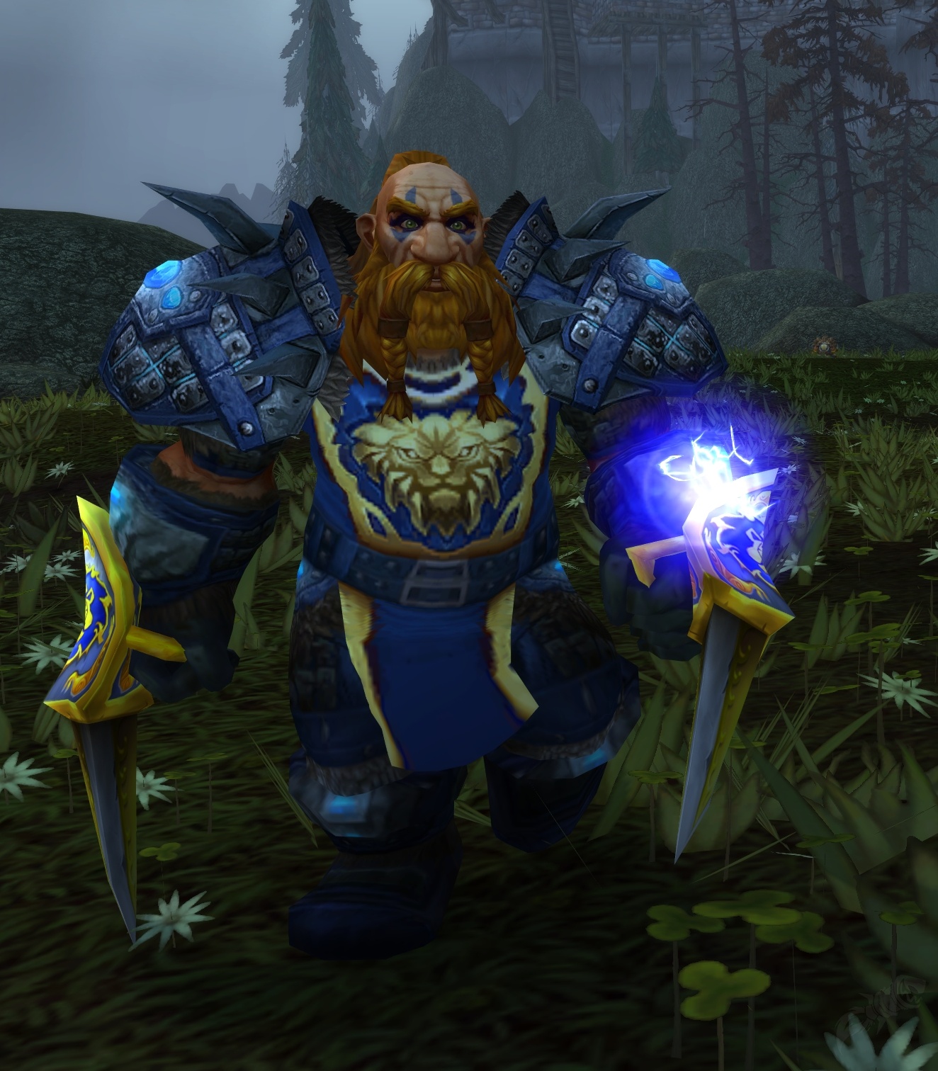 General Marstone - NPC - World of Warcraft