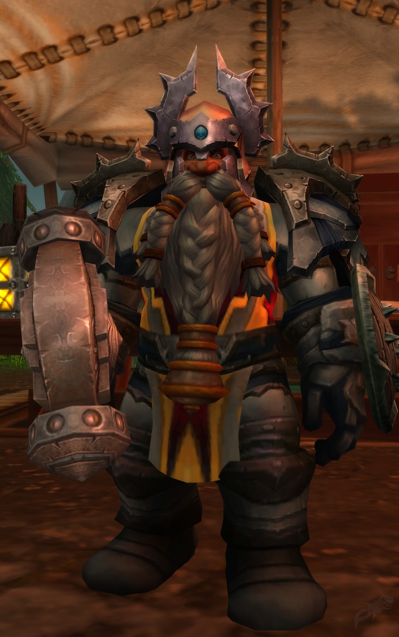 Captain Iceheart - NPC - World of Warcraft