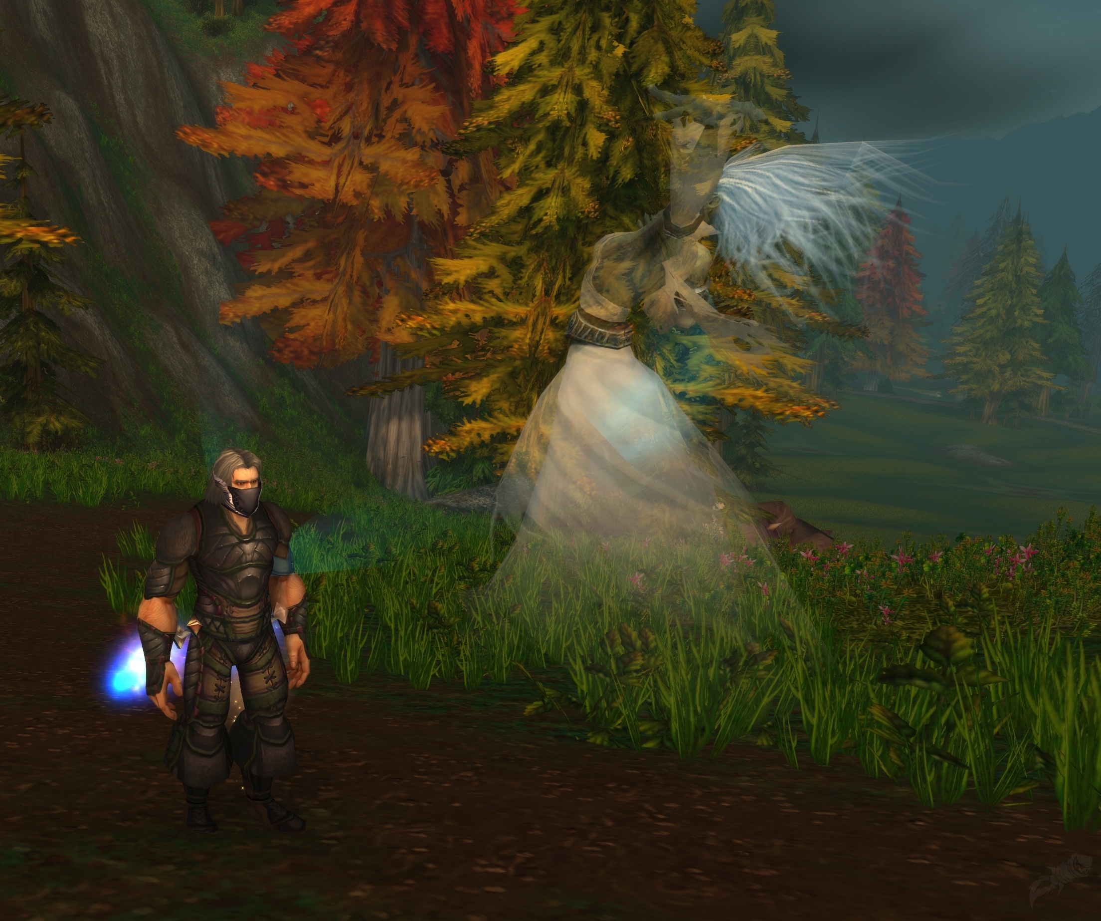SI:7 Operative Transform - Spell - World of Warcraft