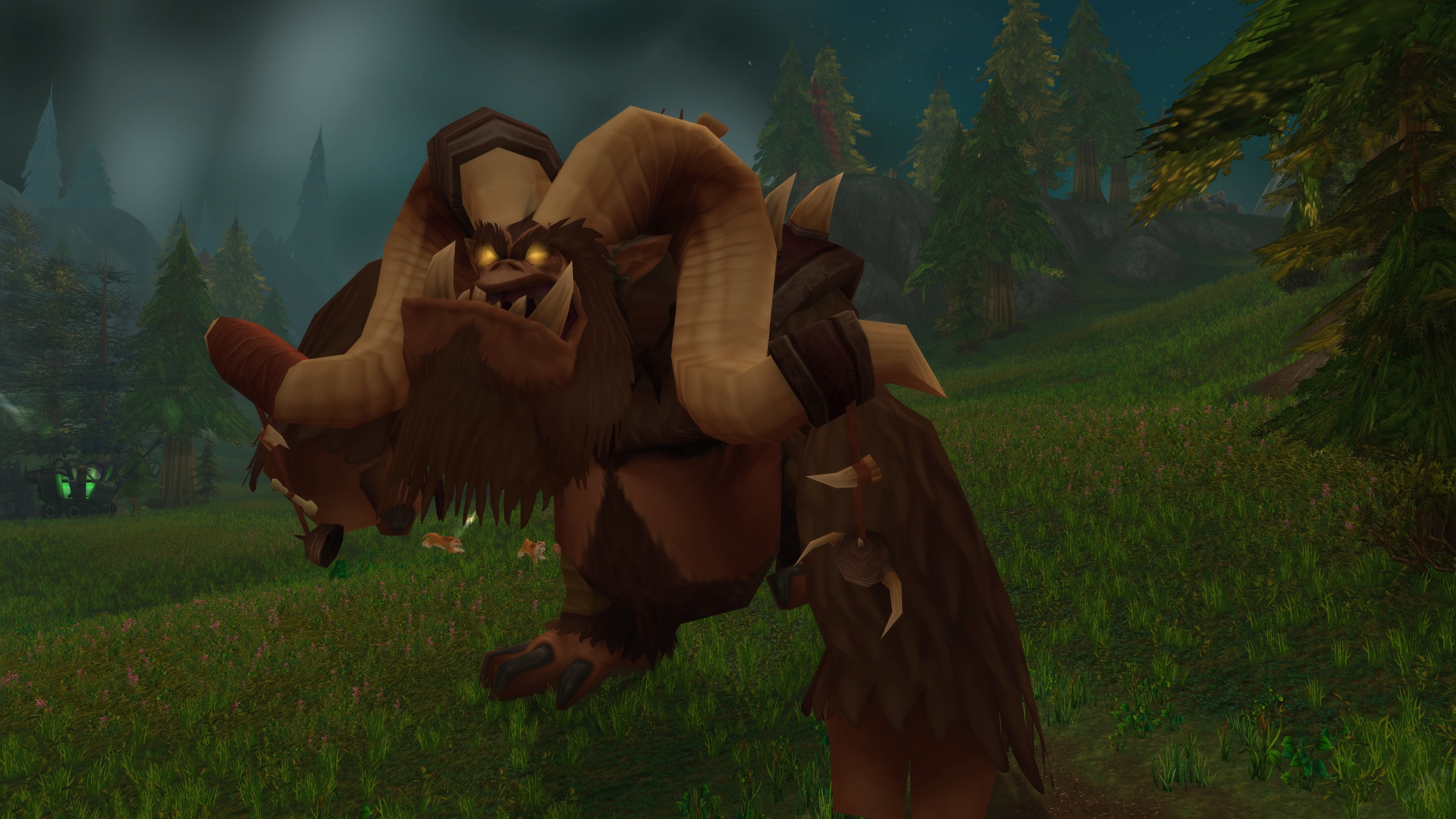 Yetimus, o Senhor dos Yetis - Missão - World of Warcraft