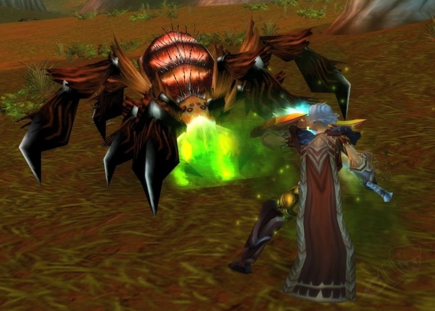 Paralyzing Poison - Spell - World of Warcraft