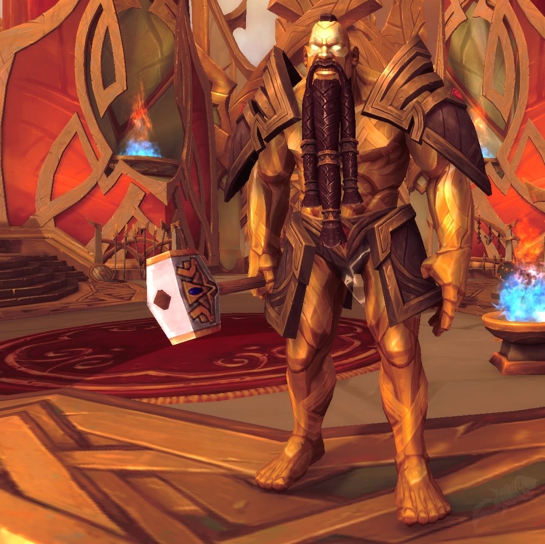 Master Smith Helgar - NPC - World of Warcraft