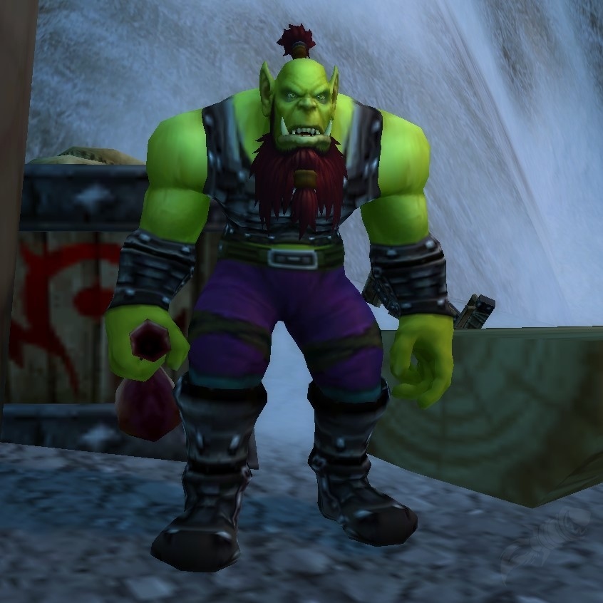 Frostwolf Quartermaster - NPC - World of Warcraft