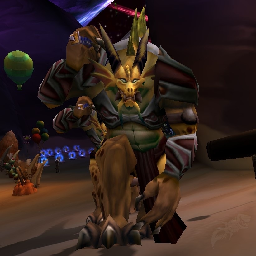 Warden of Time - NPC - World of Warcraft