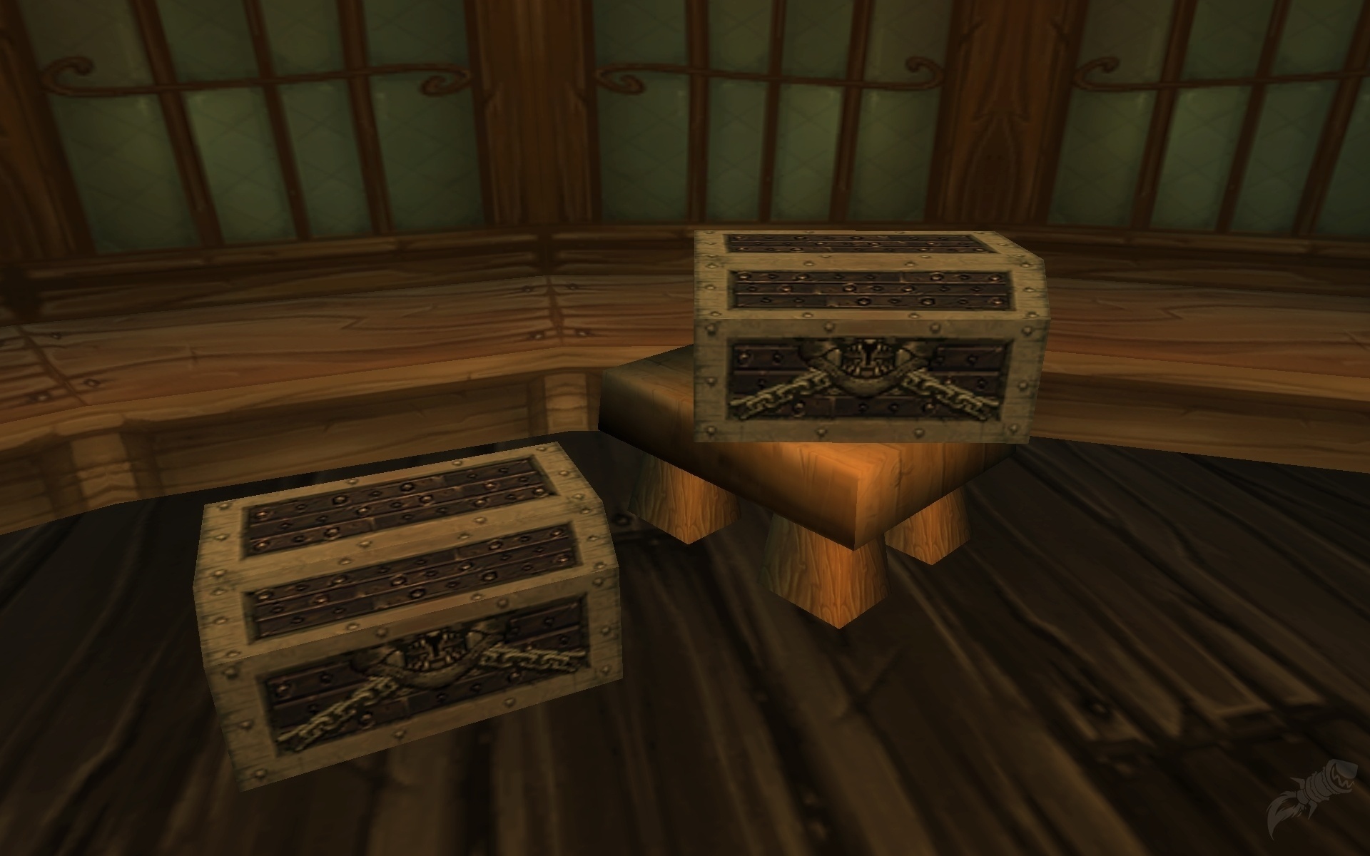 Buccaneer's Strongbox - Object - Mists of Pandaria Classic