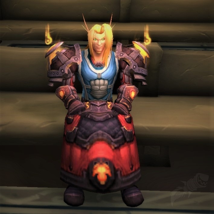 Blood Mender - NPC - World of Warcraft