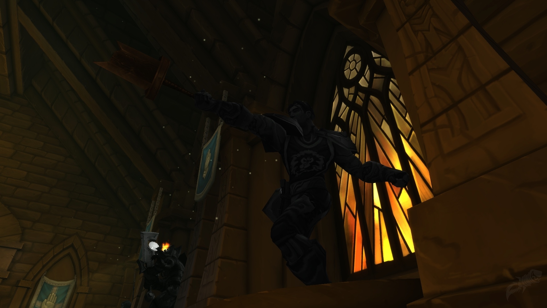 General Turalyon - Objekt - World of Warcraft