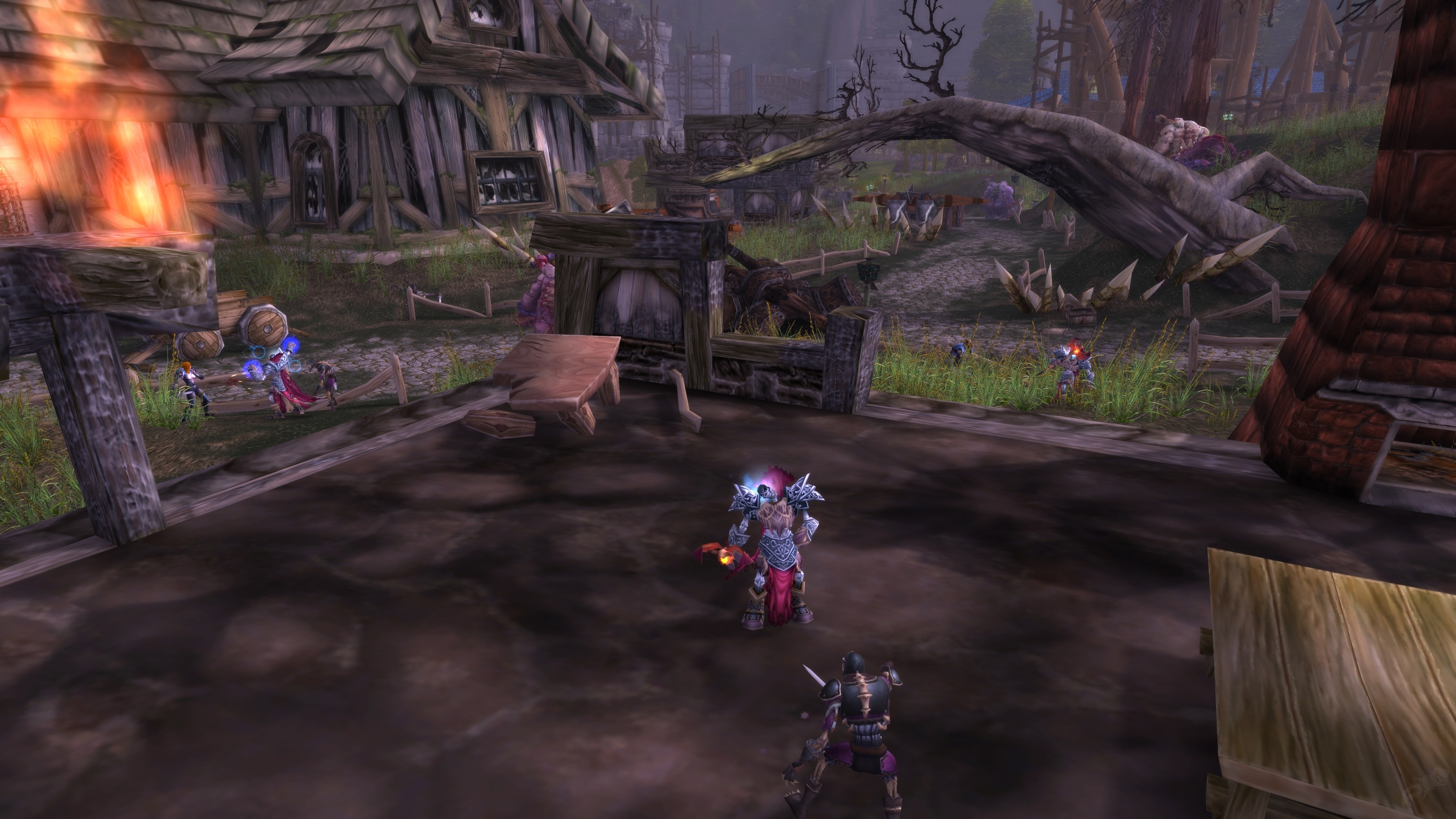 Scourge First... Alliance Later - Quest - World of Warcraft