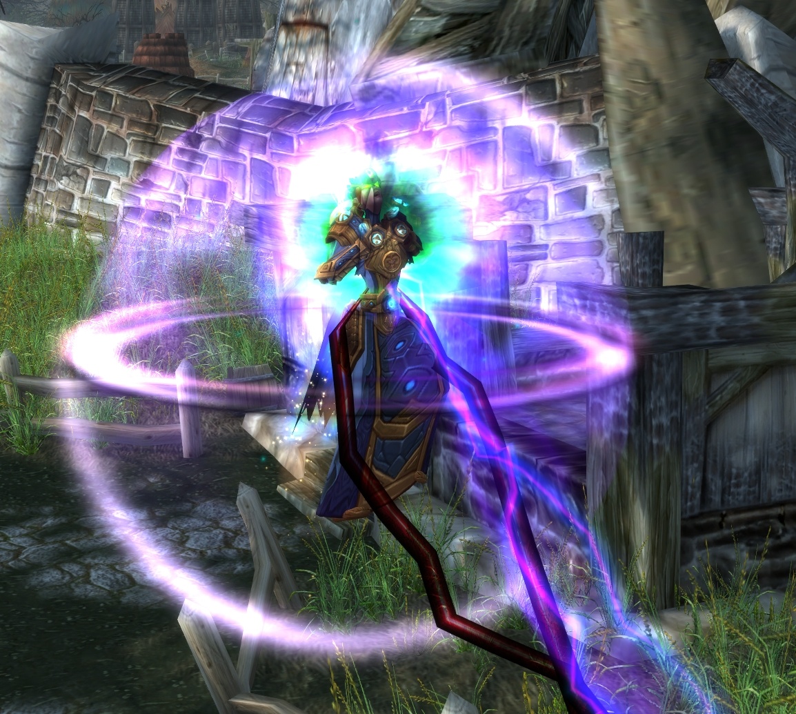 Shadow Prison - Spell - 11.2.7 PTR