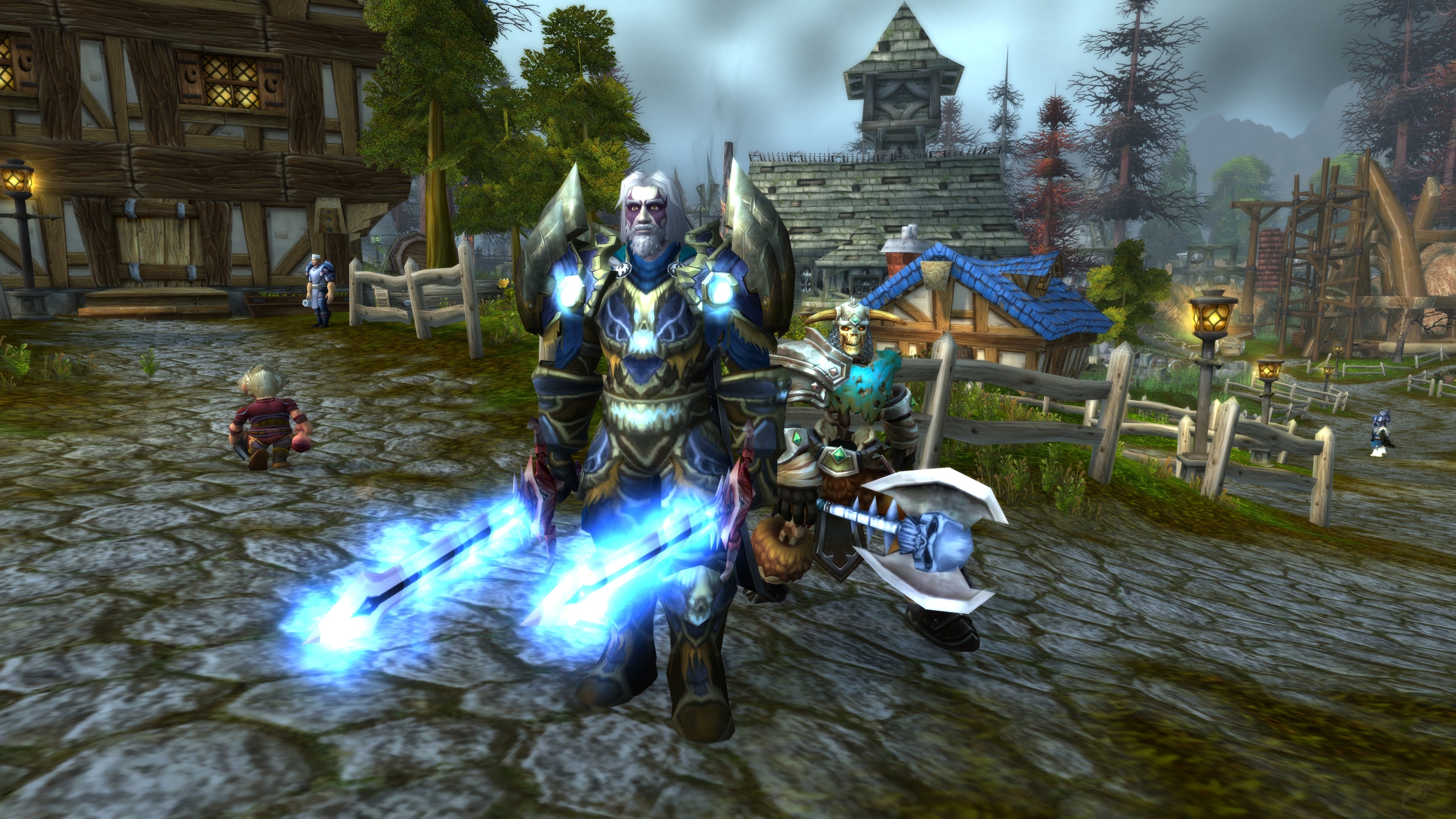 The Battle Resumes! - Quest - World of Warcraft