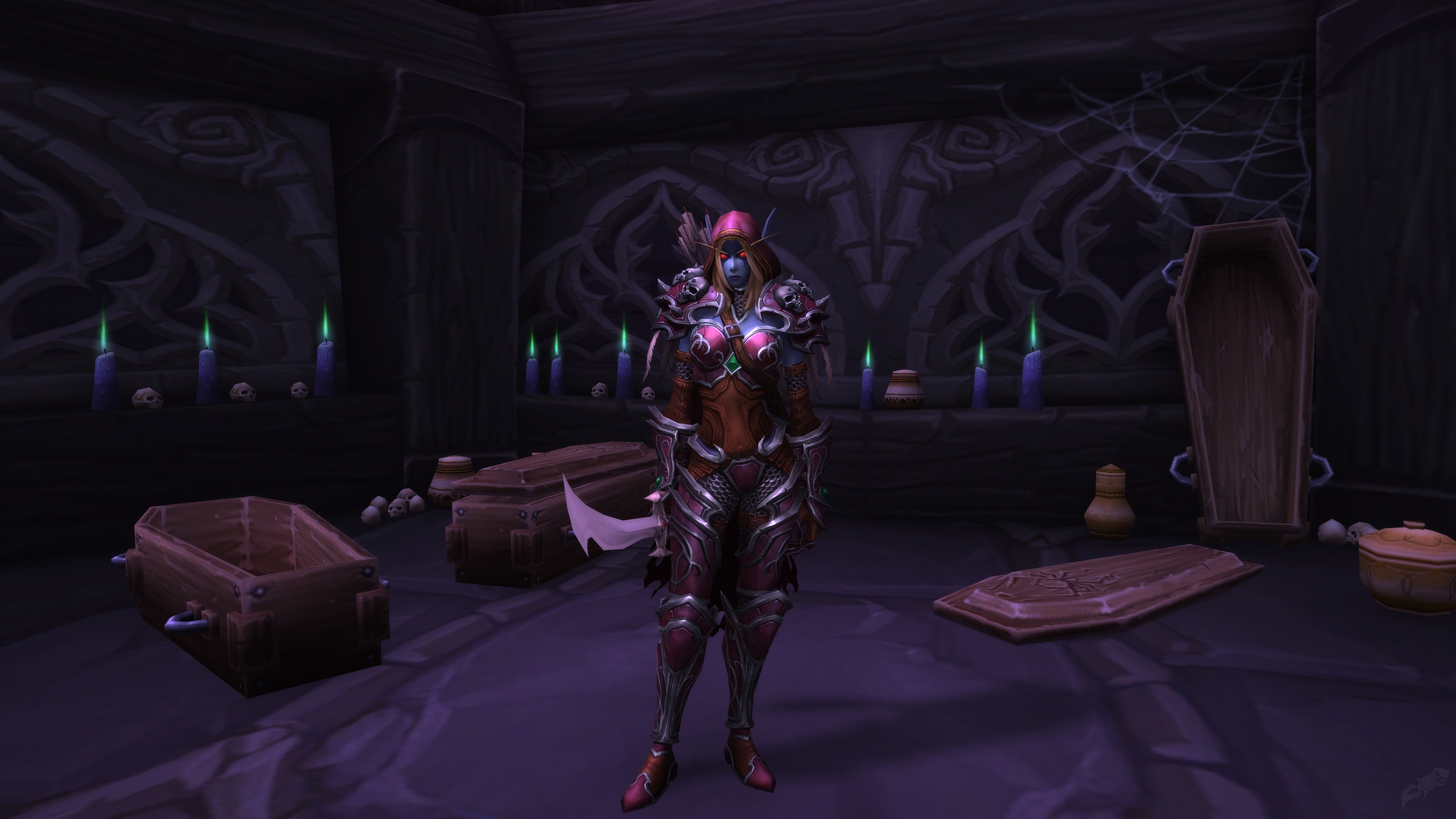 Andorhal, de una vez por todas - Misión - World of Warcraft